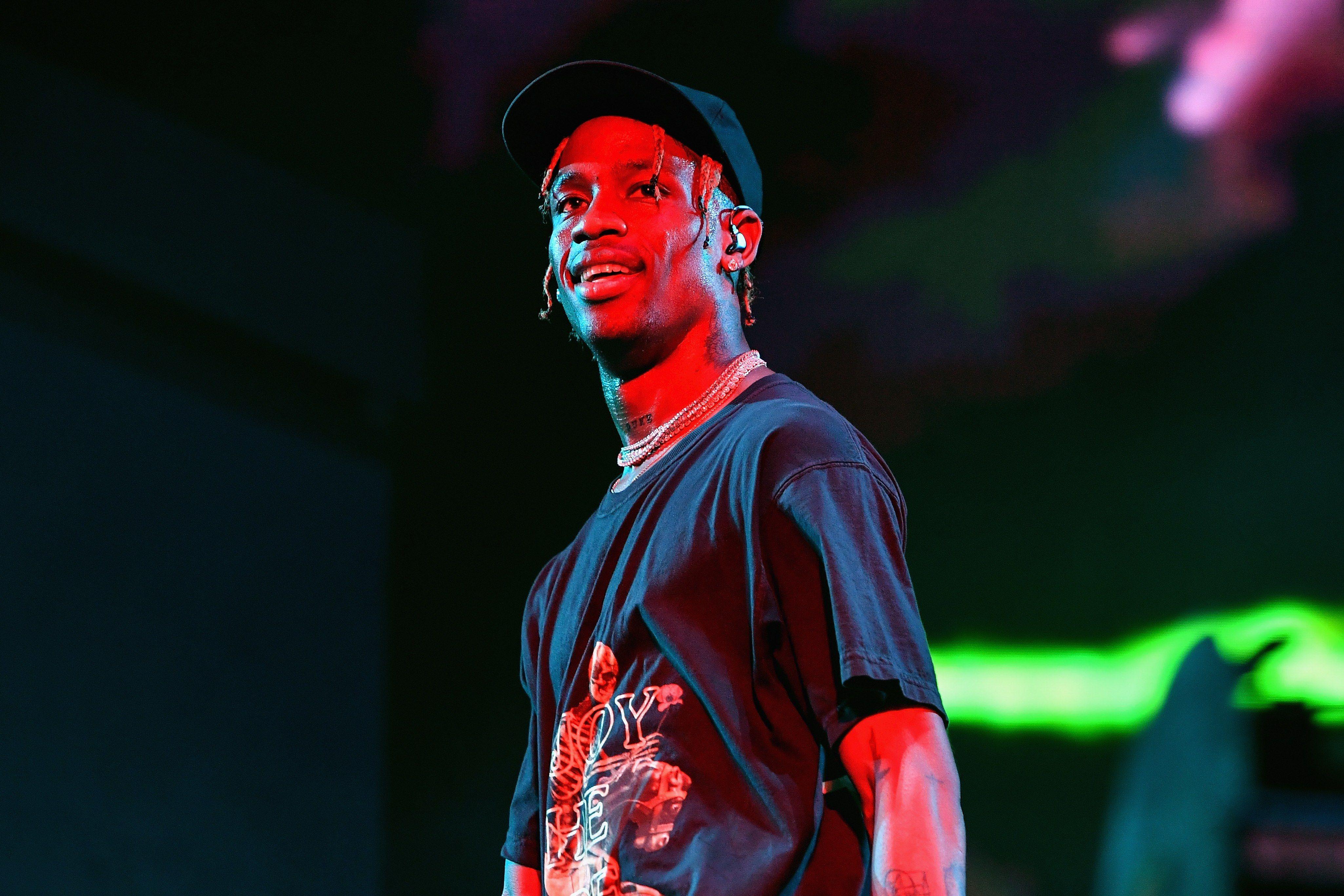 Travis Scott 4K Wallpapers - Top Free Travis Scott 4K Backgrounds ...