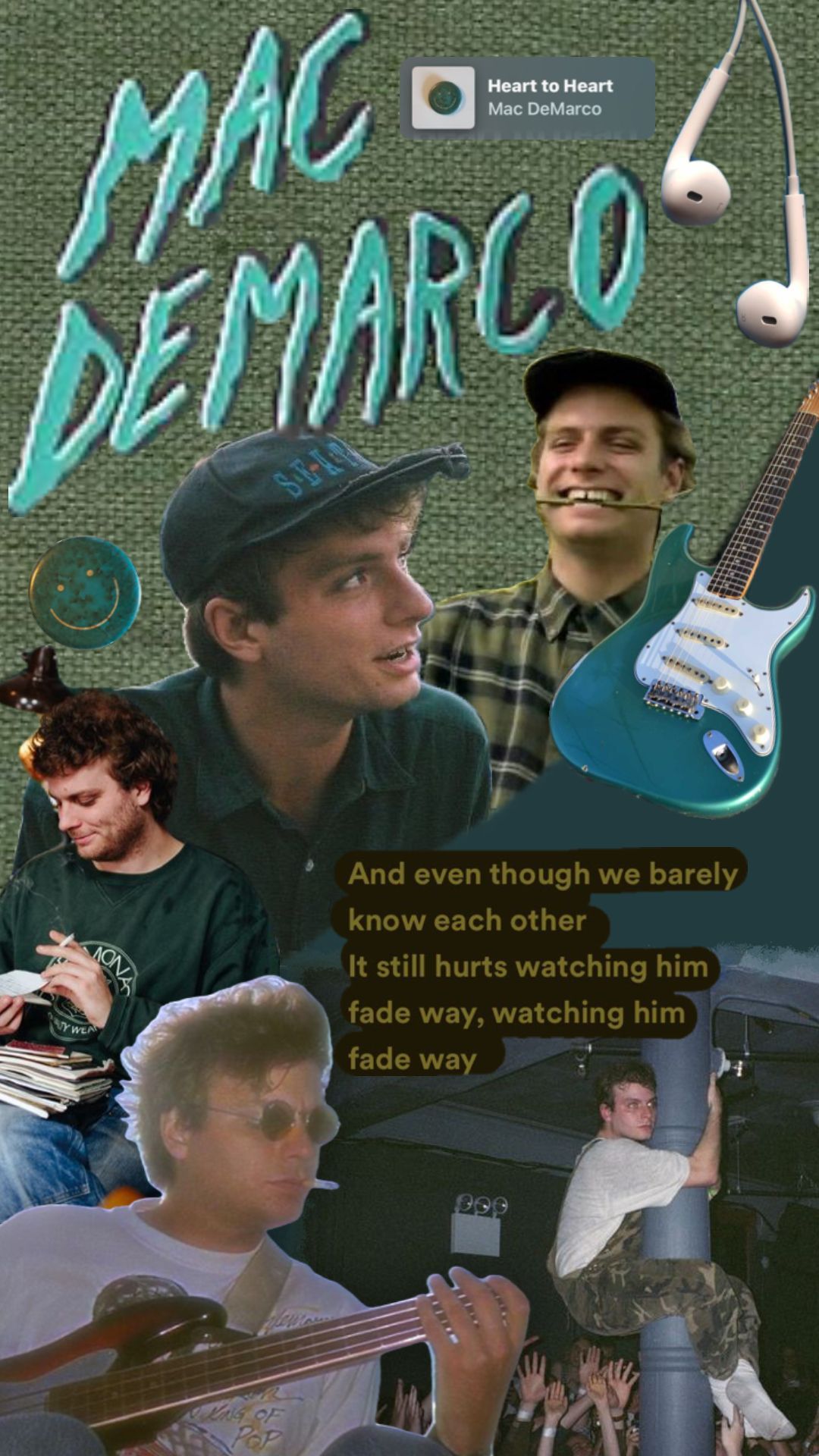 Mac DeMarco Wallpapers - Top Free Mac DeMarco Backgrounds - WallpaperAccess