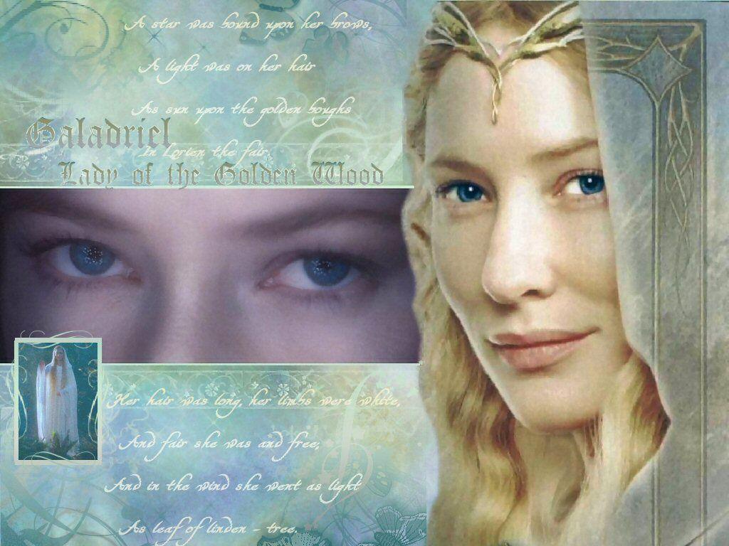 Galadriel Wallpapers - Top Free Galadriel Backgrounds - WallpaperAccess