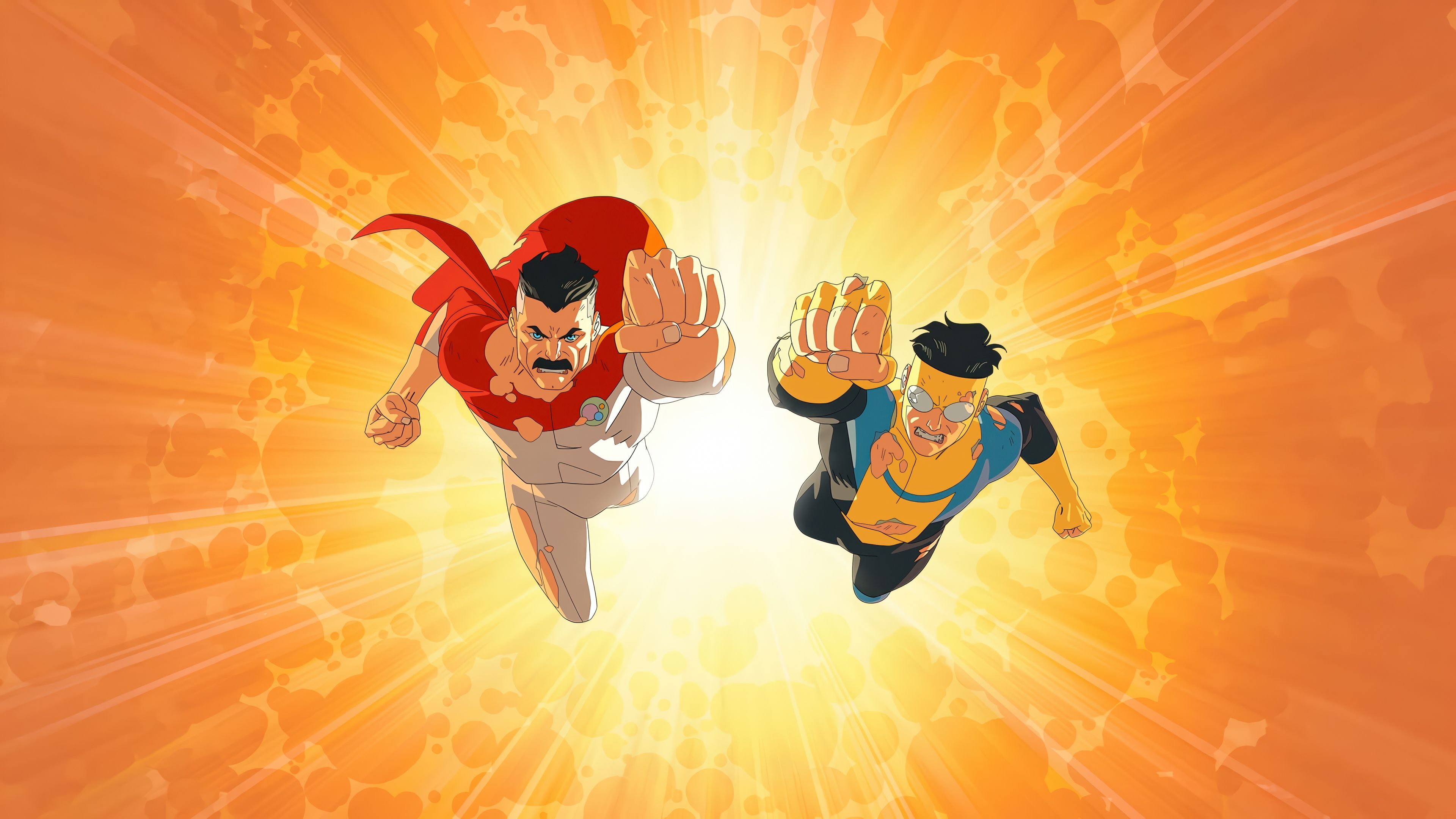 Invincible Season 4 Wallpapers - Top Free Invincible Season 4 ...