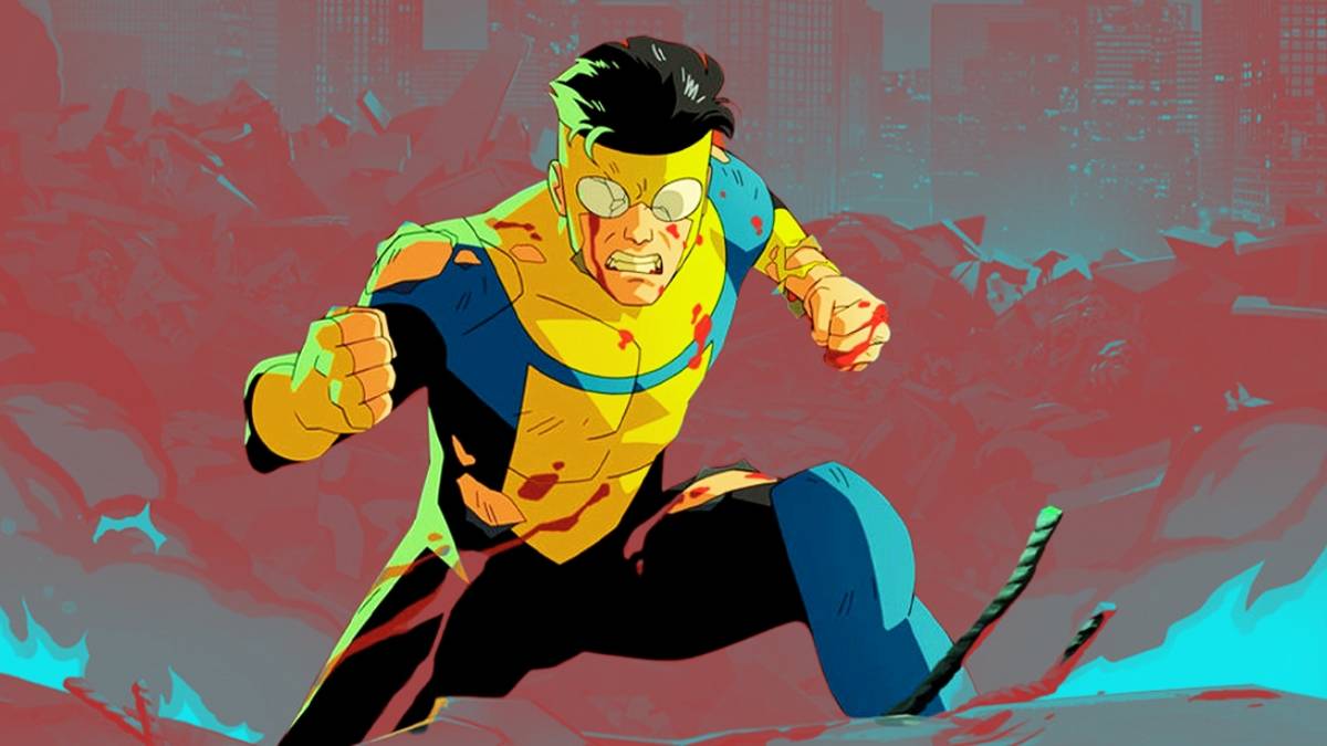 Invincible Season 4 Wallpapers - Top Free Invincible Season 4 ...