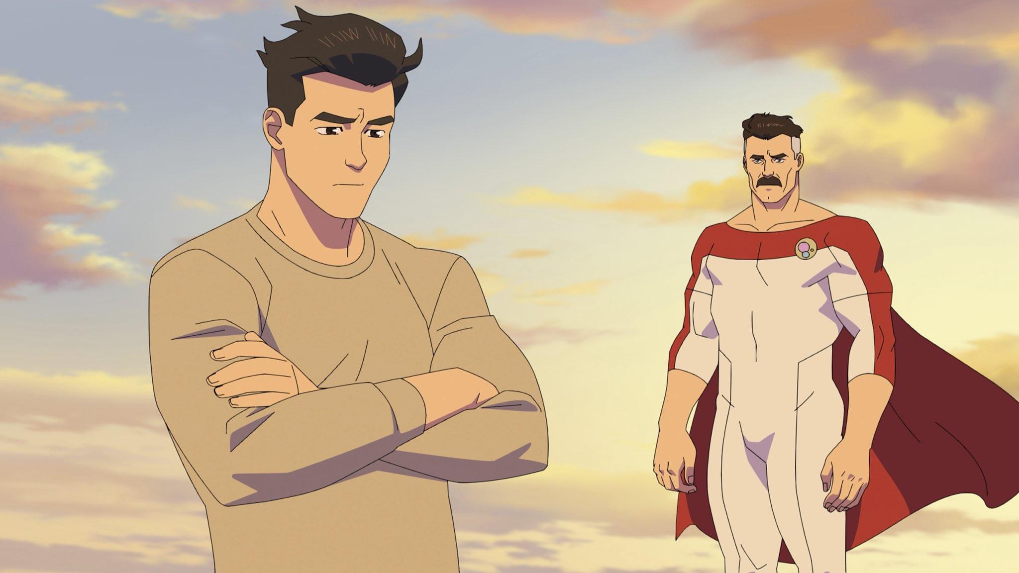 Invincible Season 4 Wallpapers - Top Free Invincible Season 4 ...
