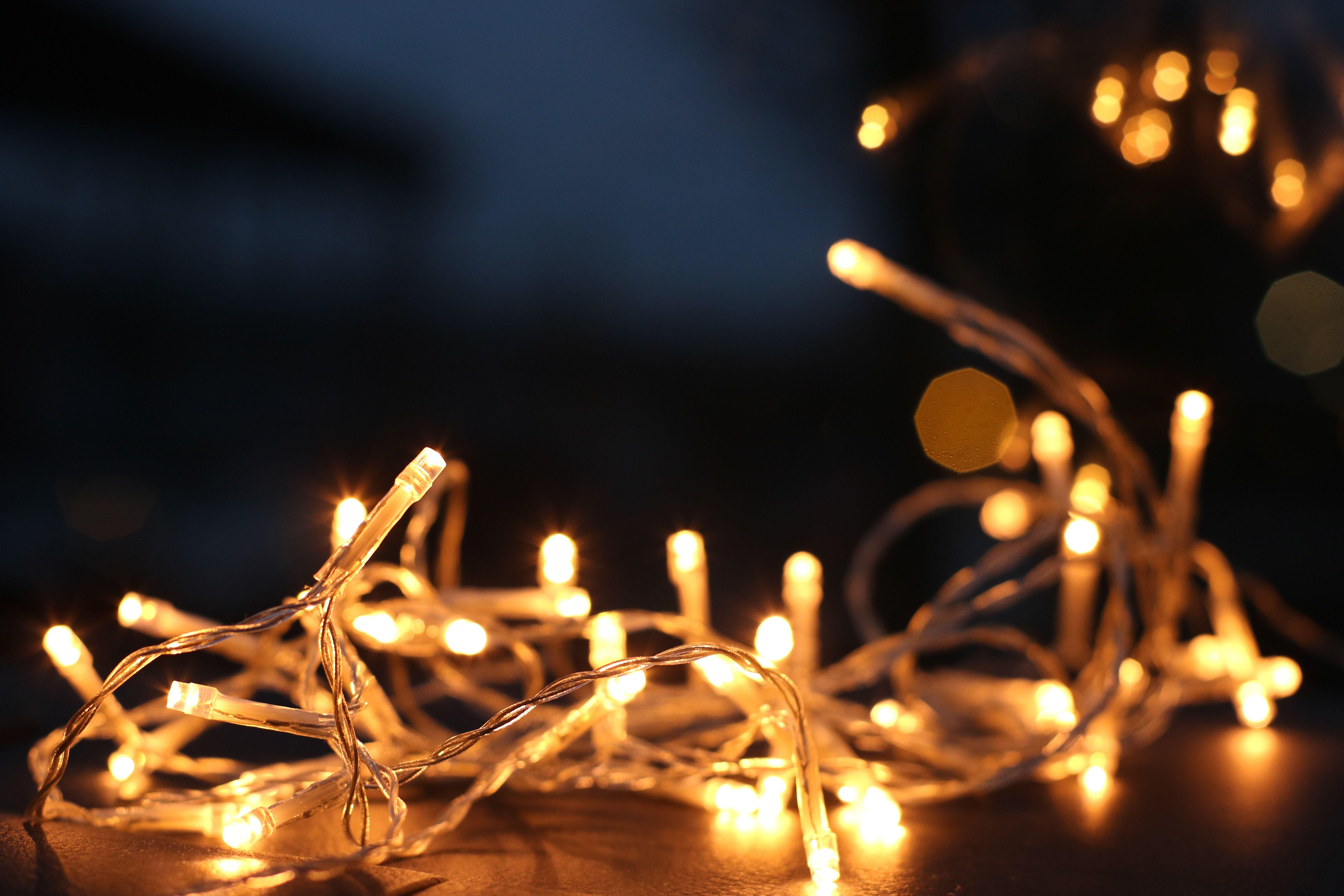 Fairy Lights 4K Wallpapers - Top Free Fairy Lights 4K Backgrounds ...