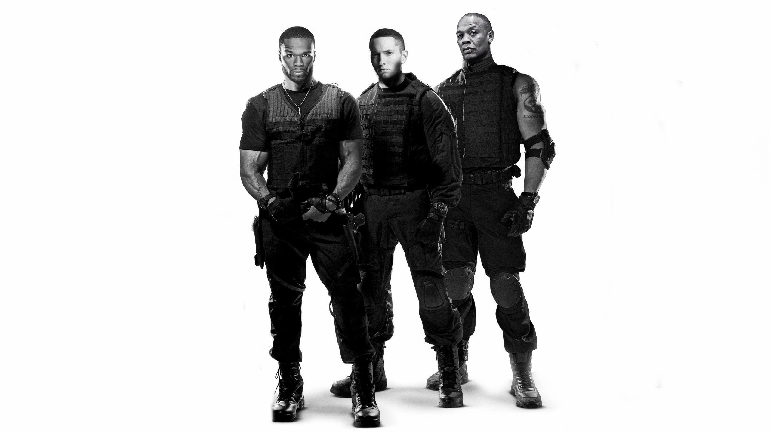 50 Cent and Eminem Wallpapers - Top Free 50 Cent and Eminem Backgrounds ...