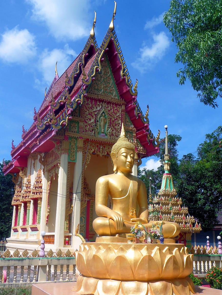 Buddhist Temple Wallpapers - Top Free Buddhist Temple Backgrounds ...