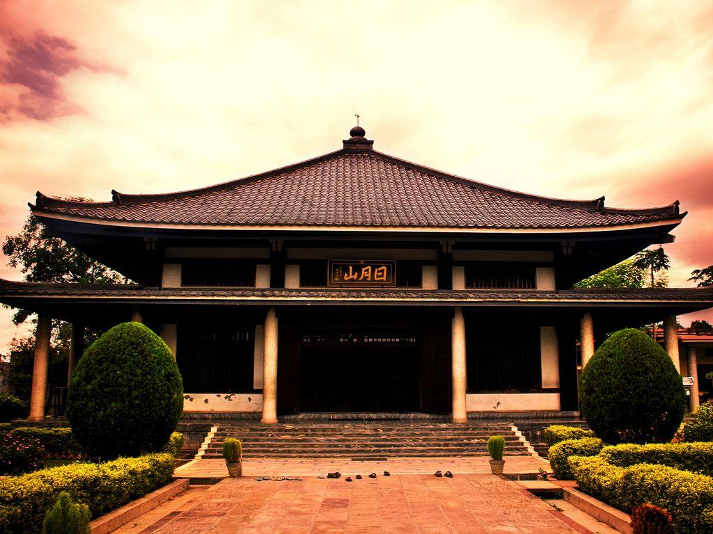 Buddhist Temple Wallpapers - Top Free Buddhist Temple Backgrounds ...