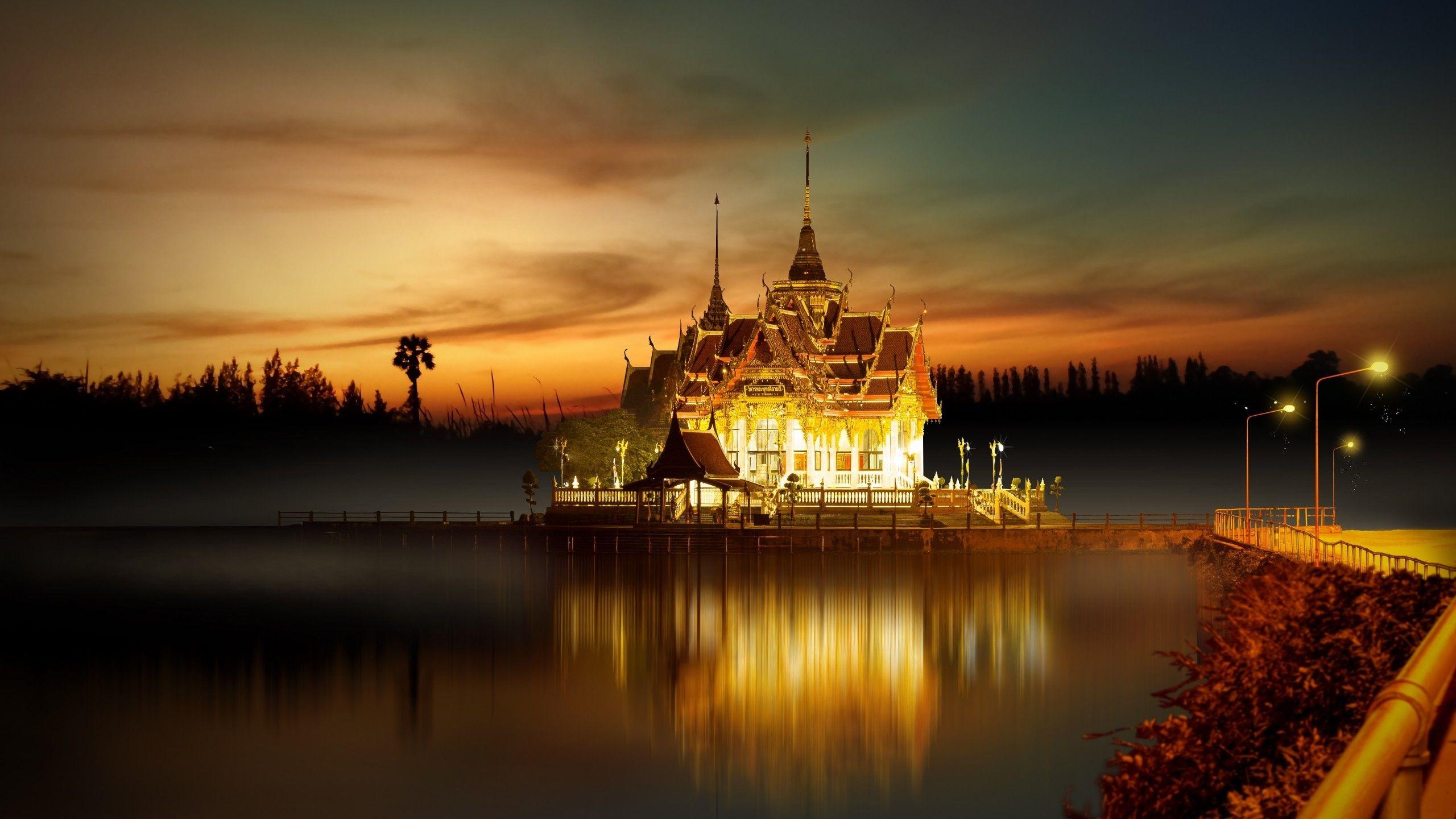 Buddhist Temple Wallpapers - Top Free Buddhist Temple Backgrounds ...