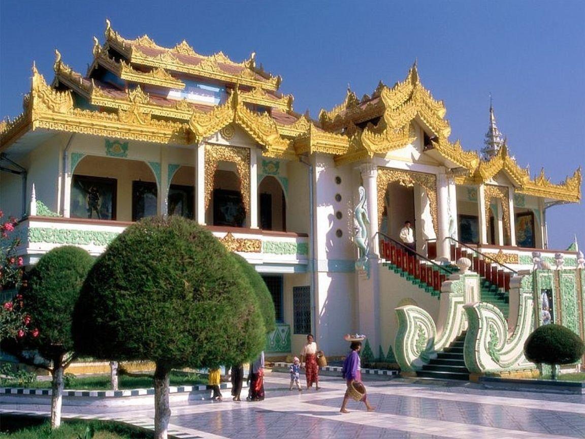 Buddha Temple Wallpapers - Top Free Buddha Temple Backgrounds ...