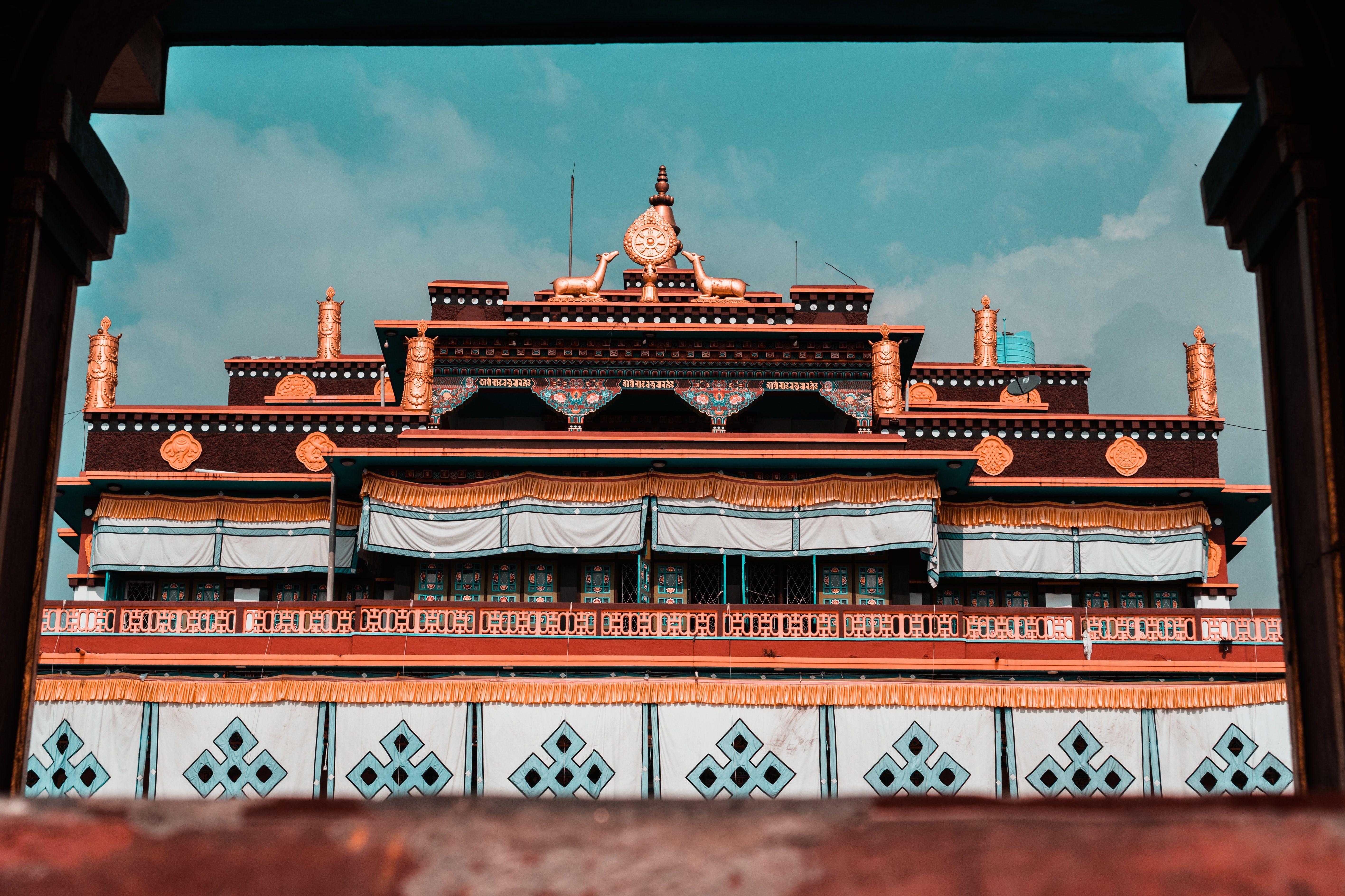 Buddhist Temple Wallpapers - Top Free Buddhist Temple Backgrounds ...