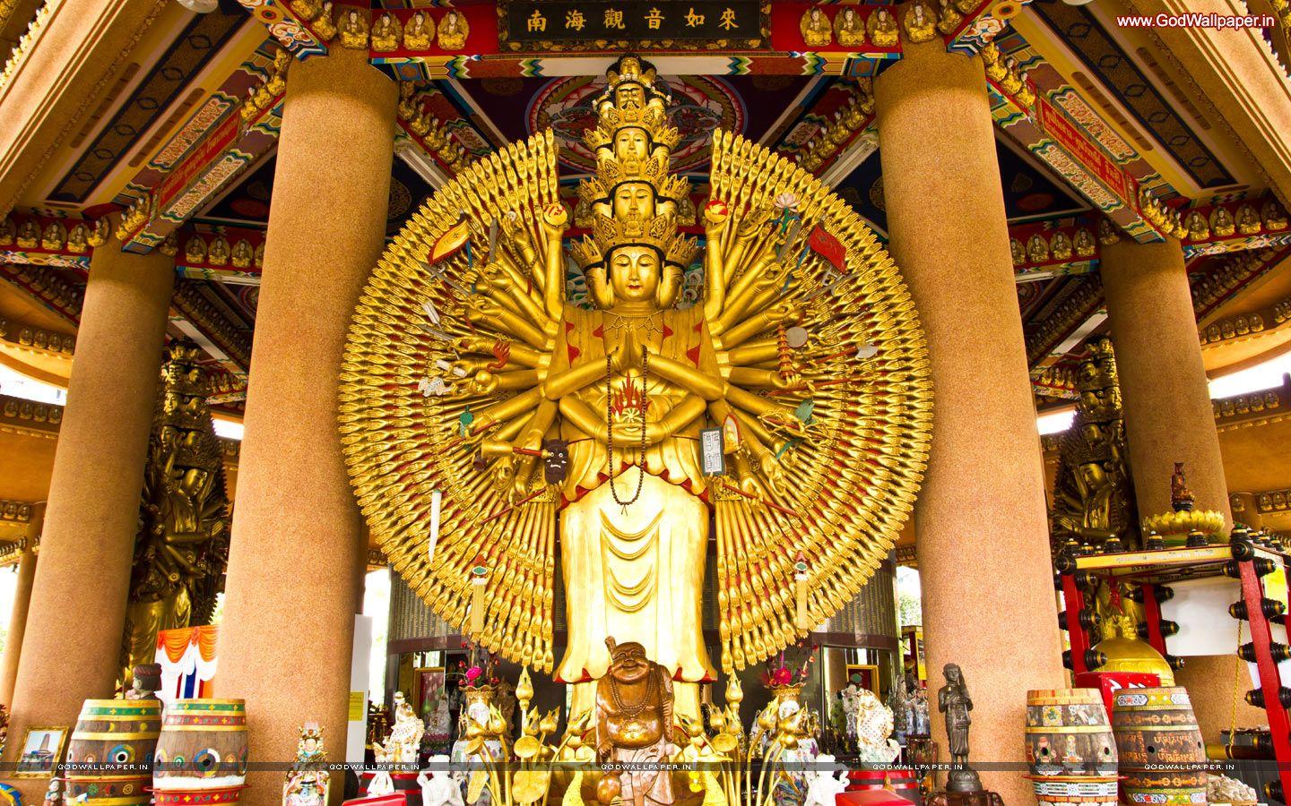 Buddhist Temple Wallpapers - Top Free Buddhist Temple Backgrounds ...