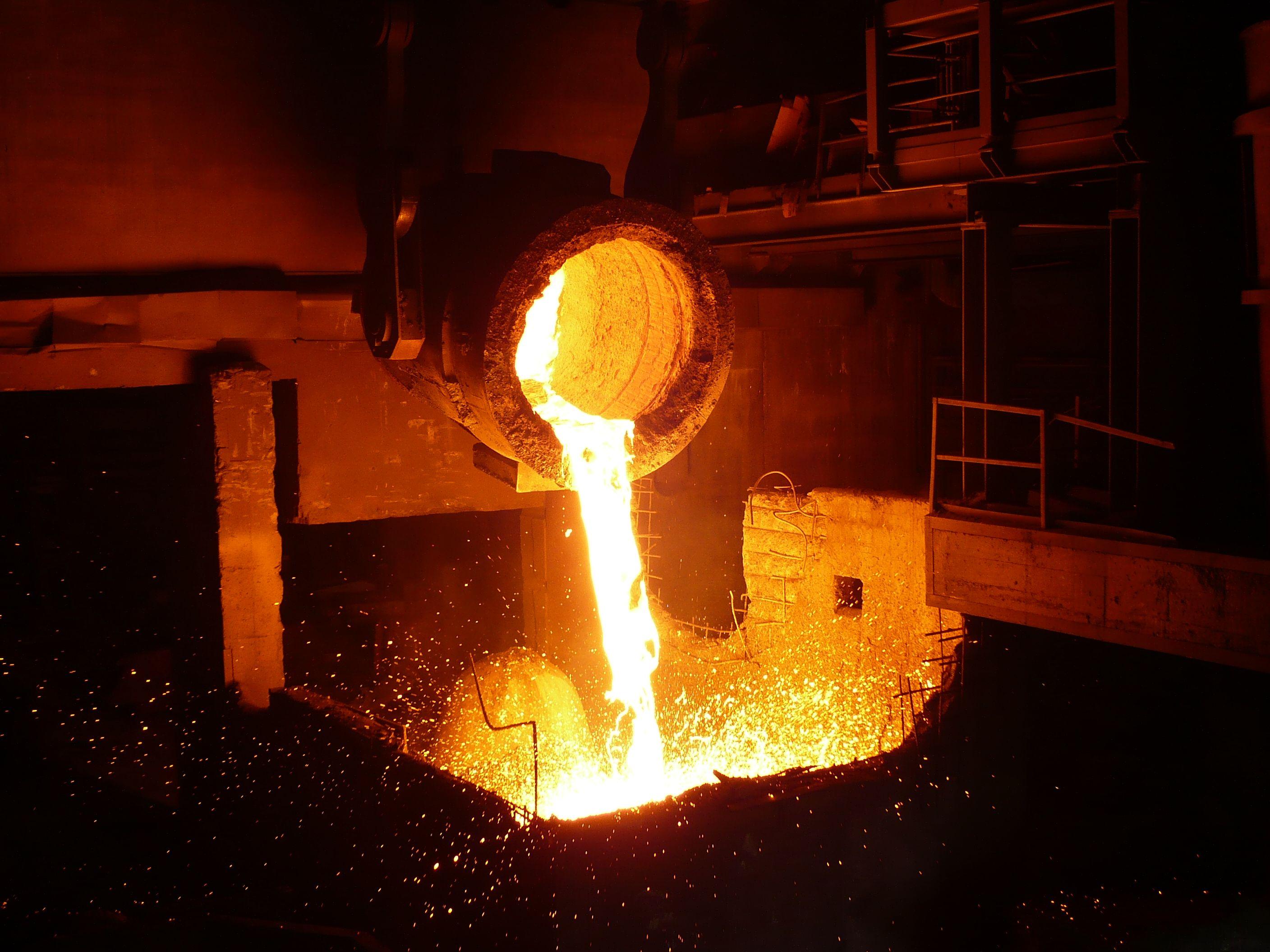 Metallurgy Wallpapers - Top Free Metallurgy Backgrounds - WallpaperAccess