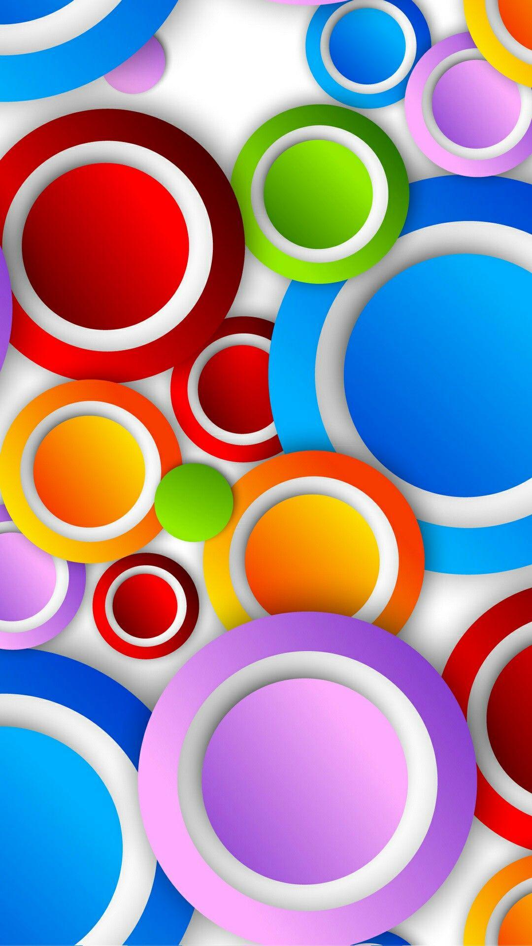 Colorful Circles Wallpapers Top Free Colorful Circles Backgrounds Colorful Circles Wallpapers Top Free Colorful Circles Backgrounds