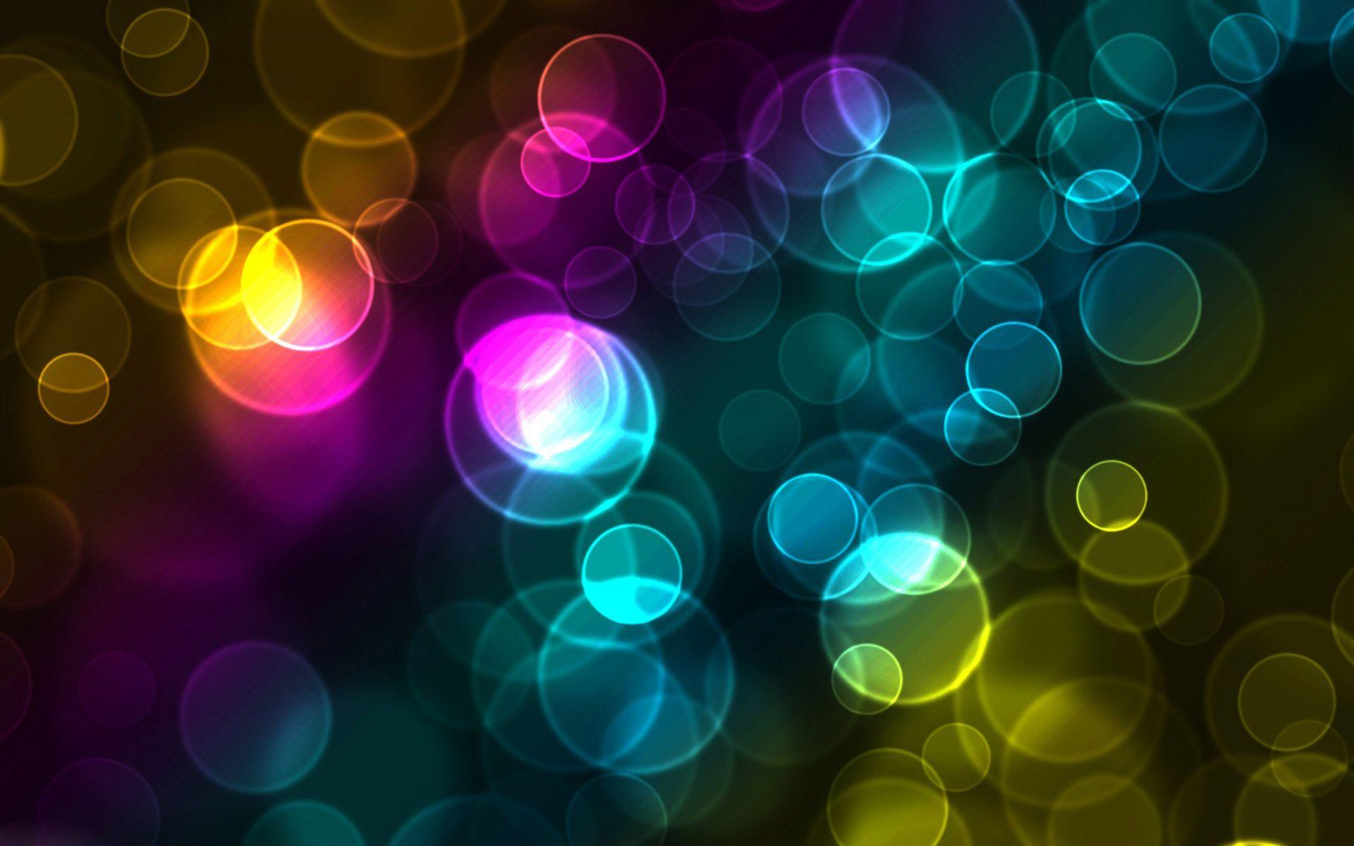 Colorful Circles Wallpapers - Top Free Colorful Circles Backgrounds ...