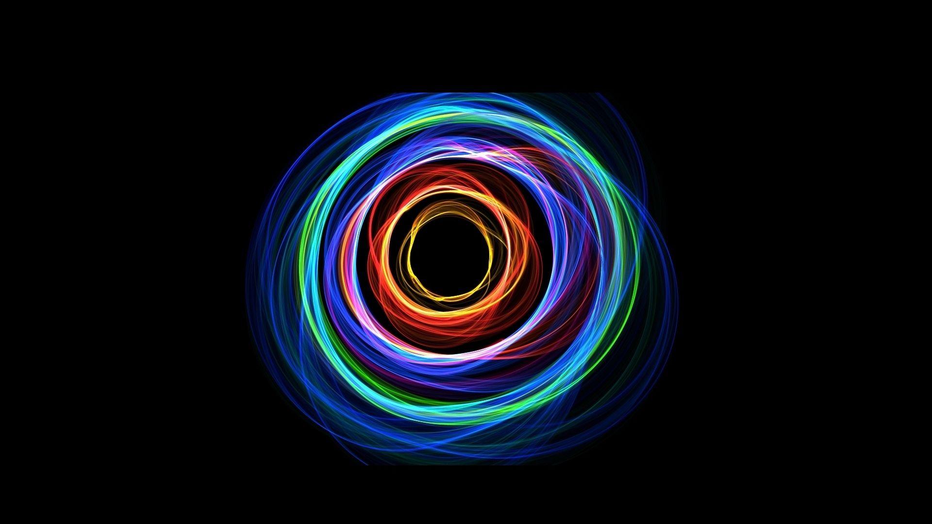 Dark Circle Wallpapers - Top Free Dark Circle Backgrounds - WallpaperAccess