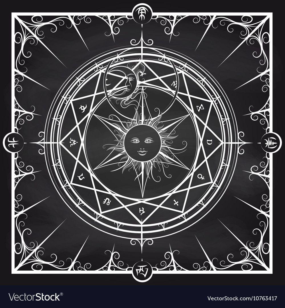 Magic Circle Wallpapers - Top Free Magic Circle Backgrounds ...