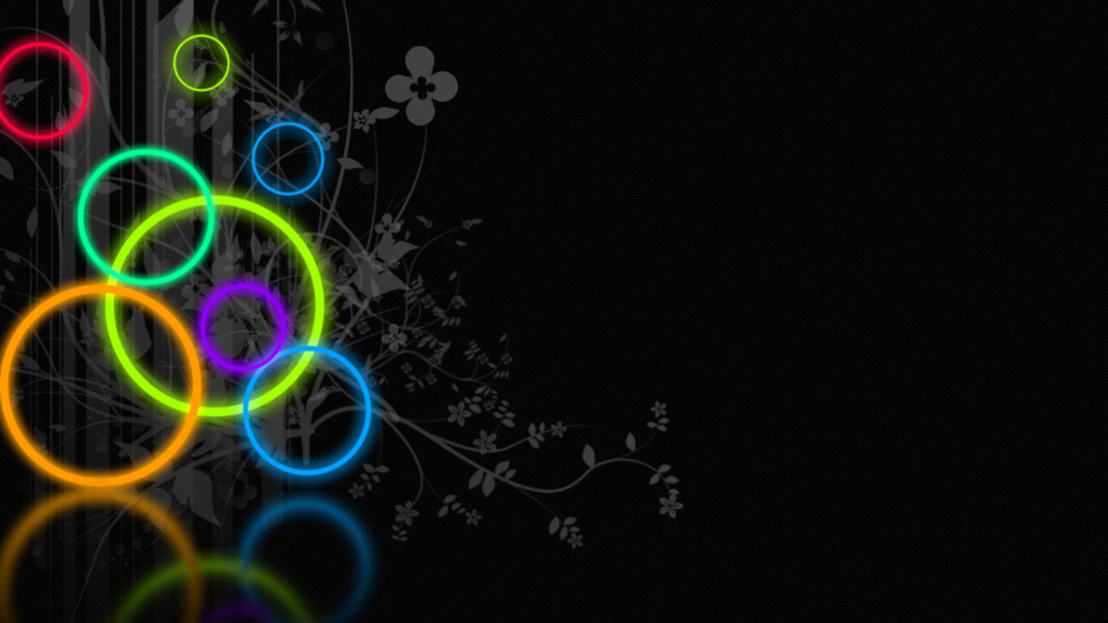 Colorful Circles Wallpapers - Top Free Colorful Circles Backgrounds ...