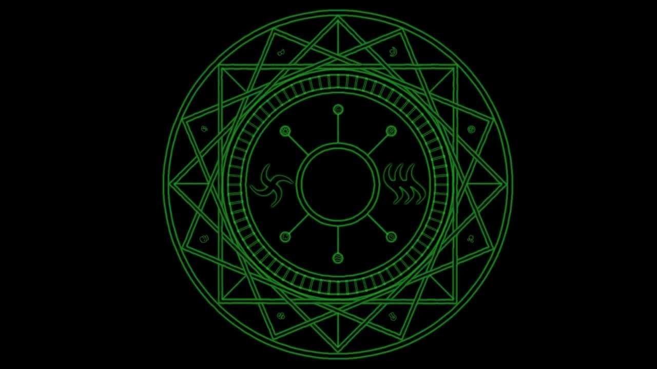 Magic Circle Wallpapers - Top Free Magic Circle Backgrounds ...