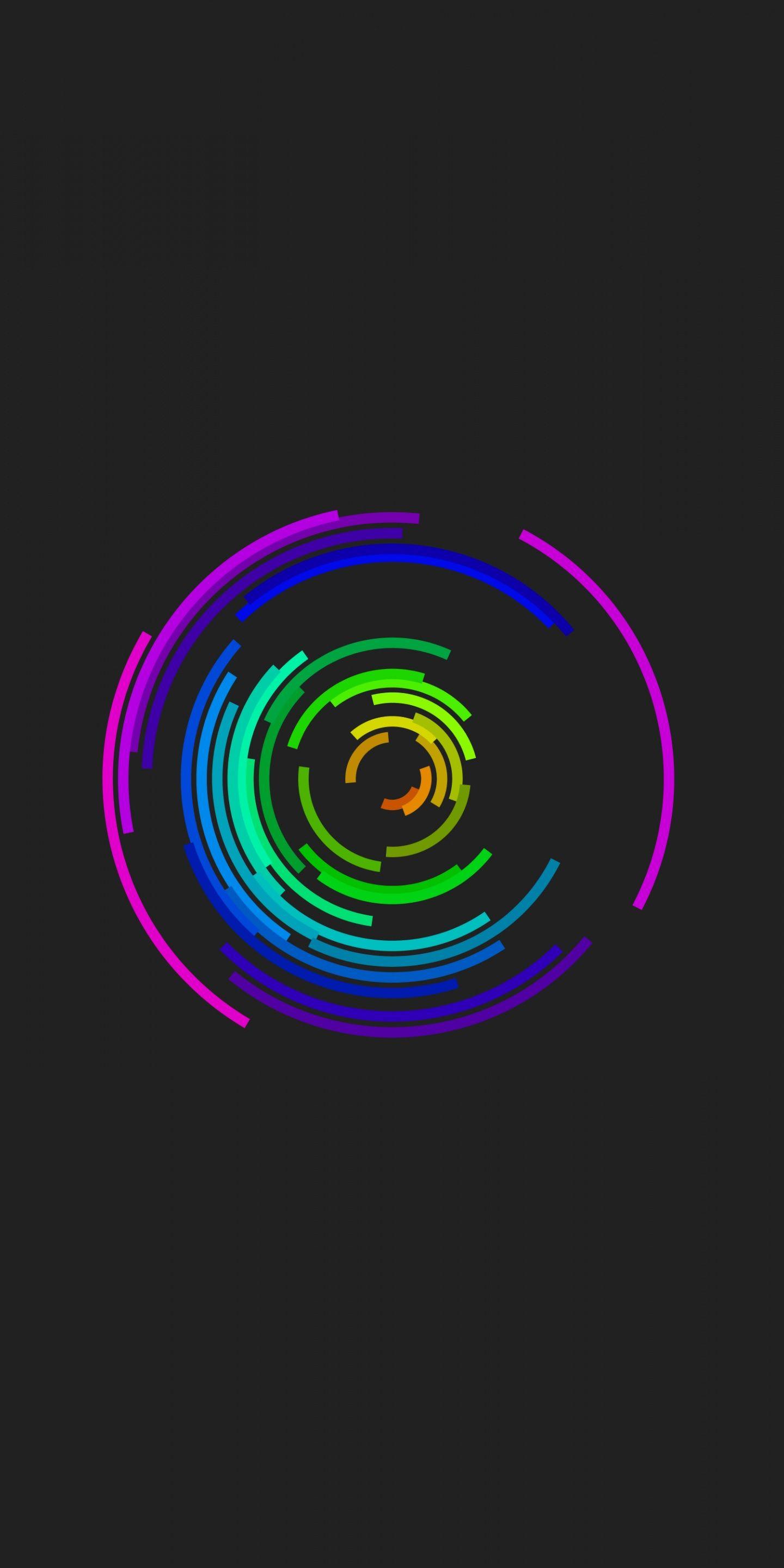 Colorful Circles Wallpapers - Top Free Colorful Circles Backgrounds ...