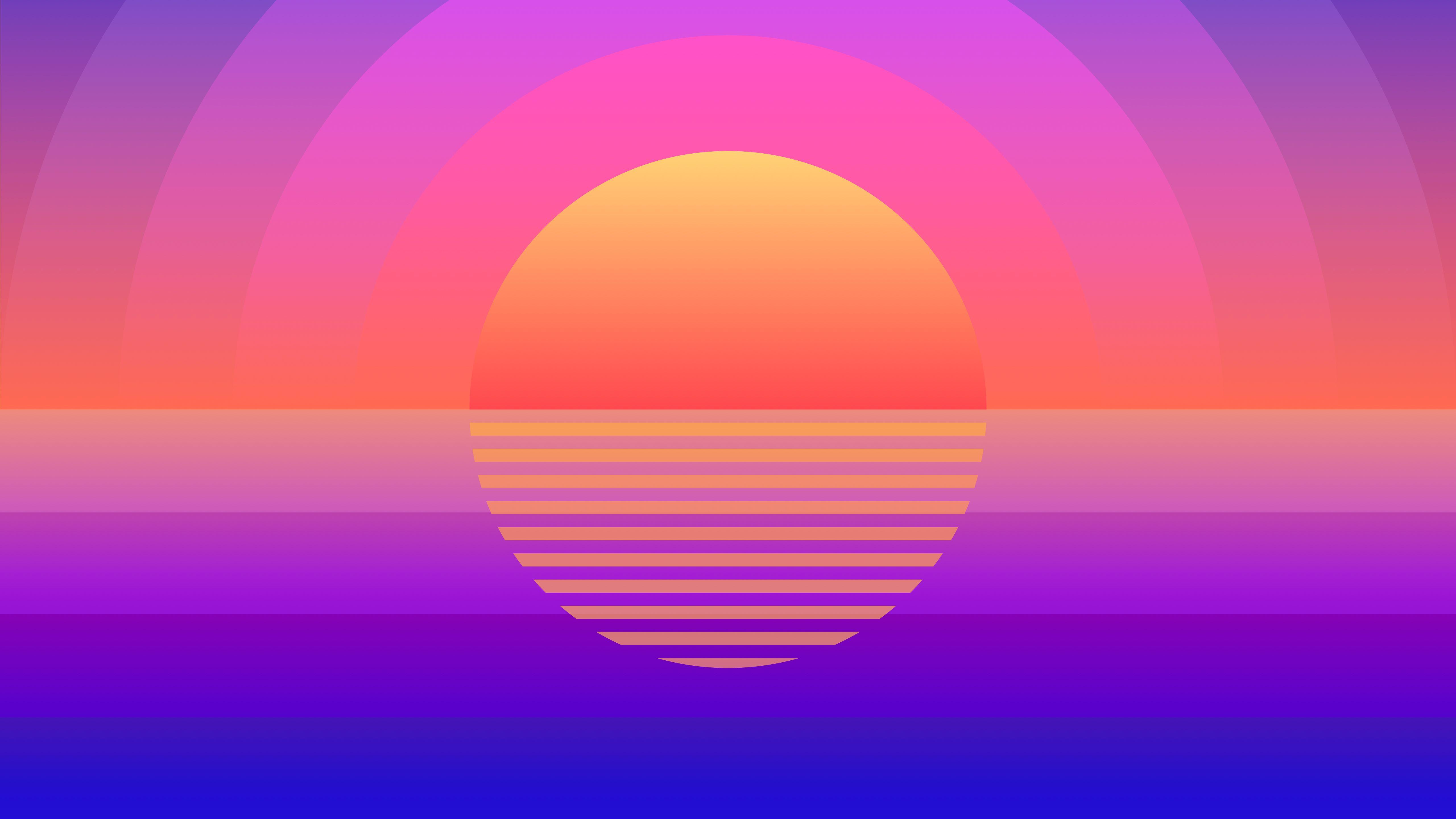Sun Art Wallpapers - Top Free Sun Art Backgrounds - WallpaperAccess