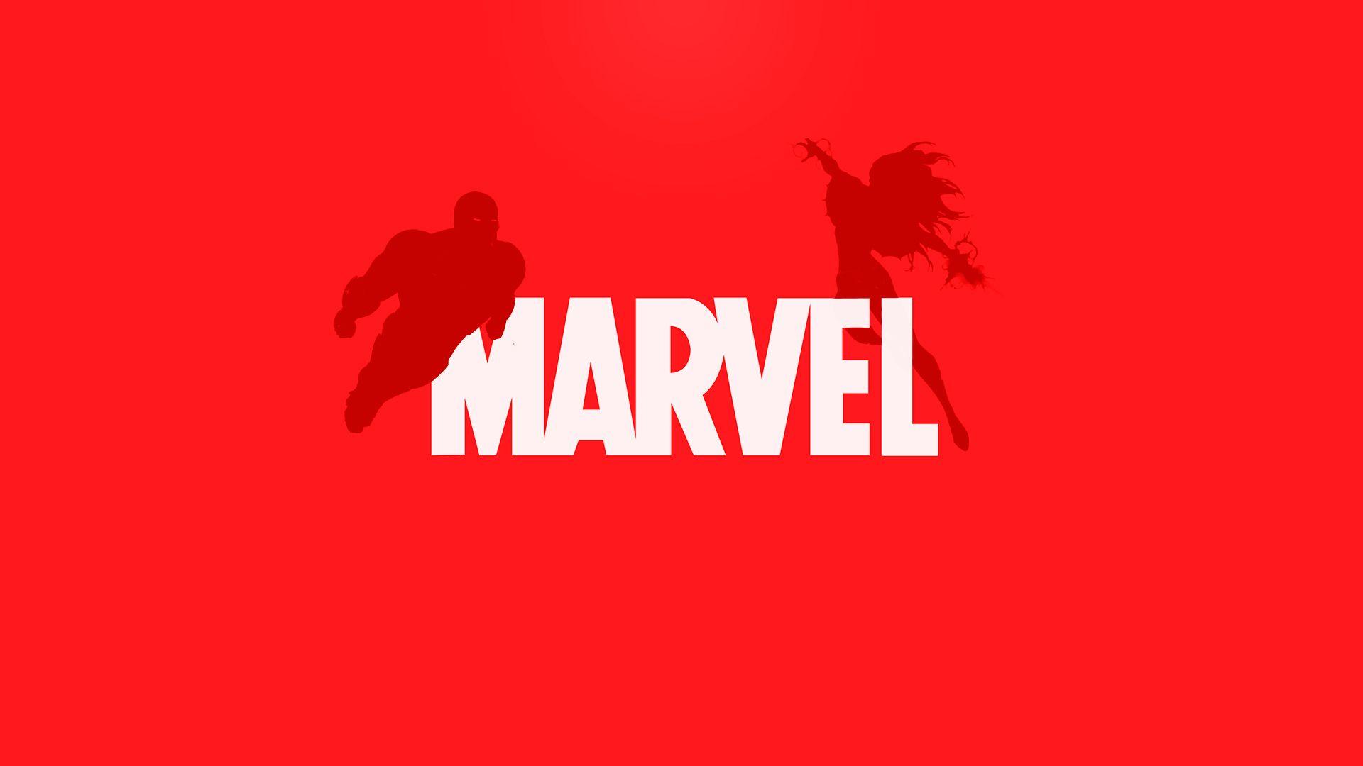Marvel Minimalist Desktop Wallpapers - Top Free Marvel Minimalist ...