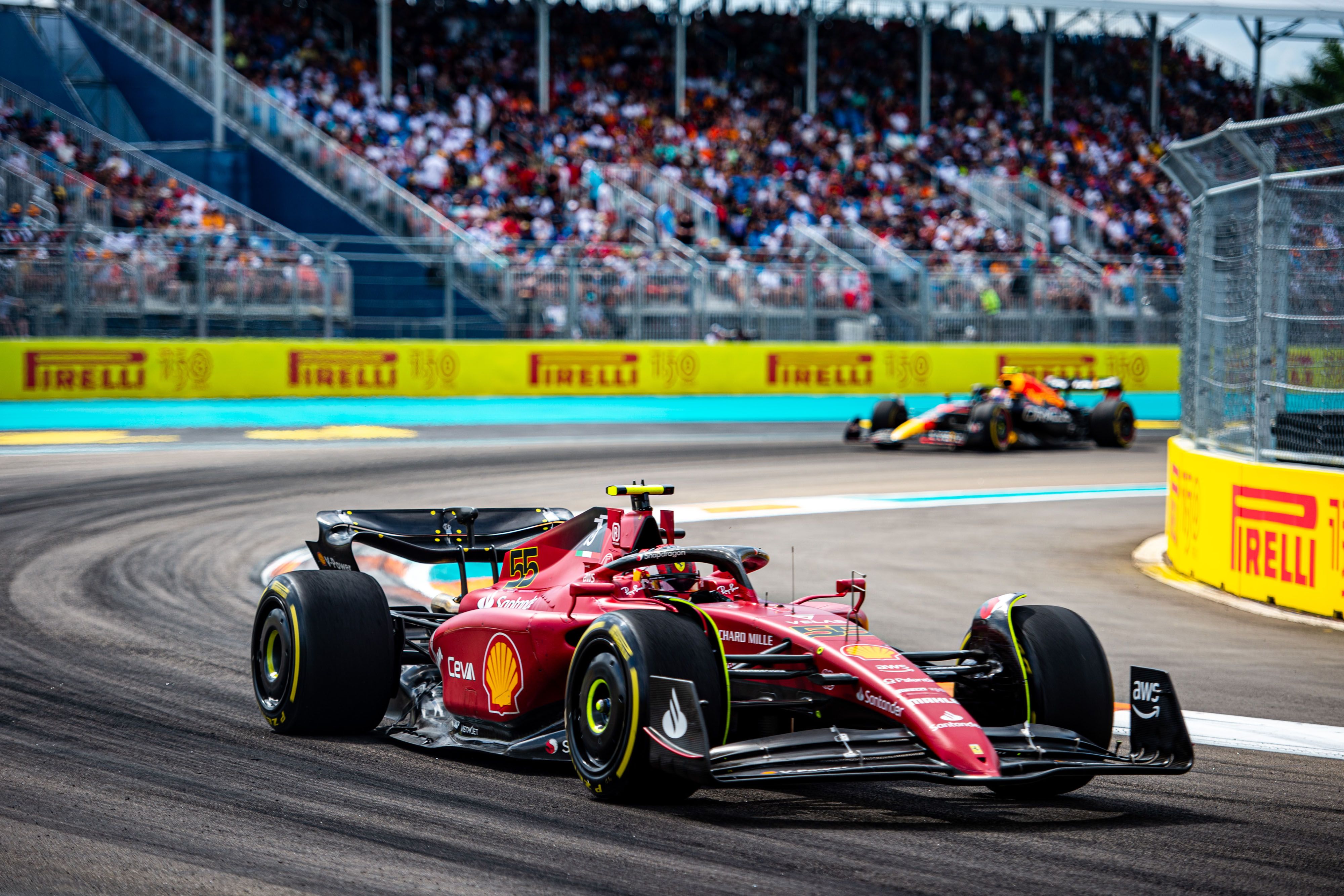 Miami Grand Prix Wallpapers - Top Free Miami Grand Prix Backgrounds ...