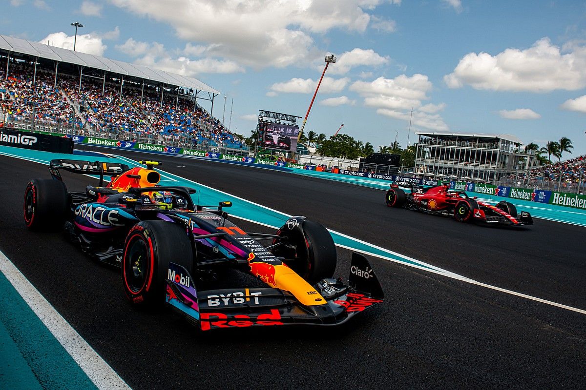 Miami Grand Prix Wallpapers - Top Free Miami Grand Prix Backgrounds ...