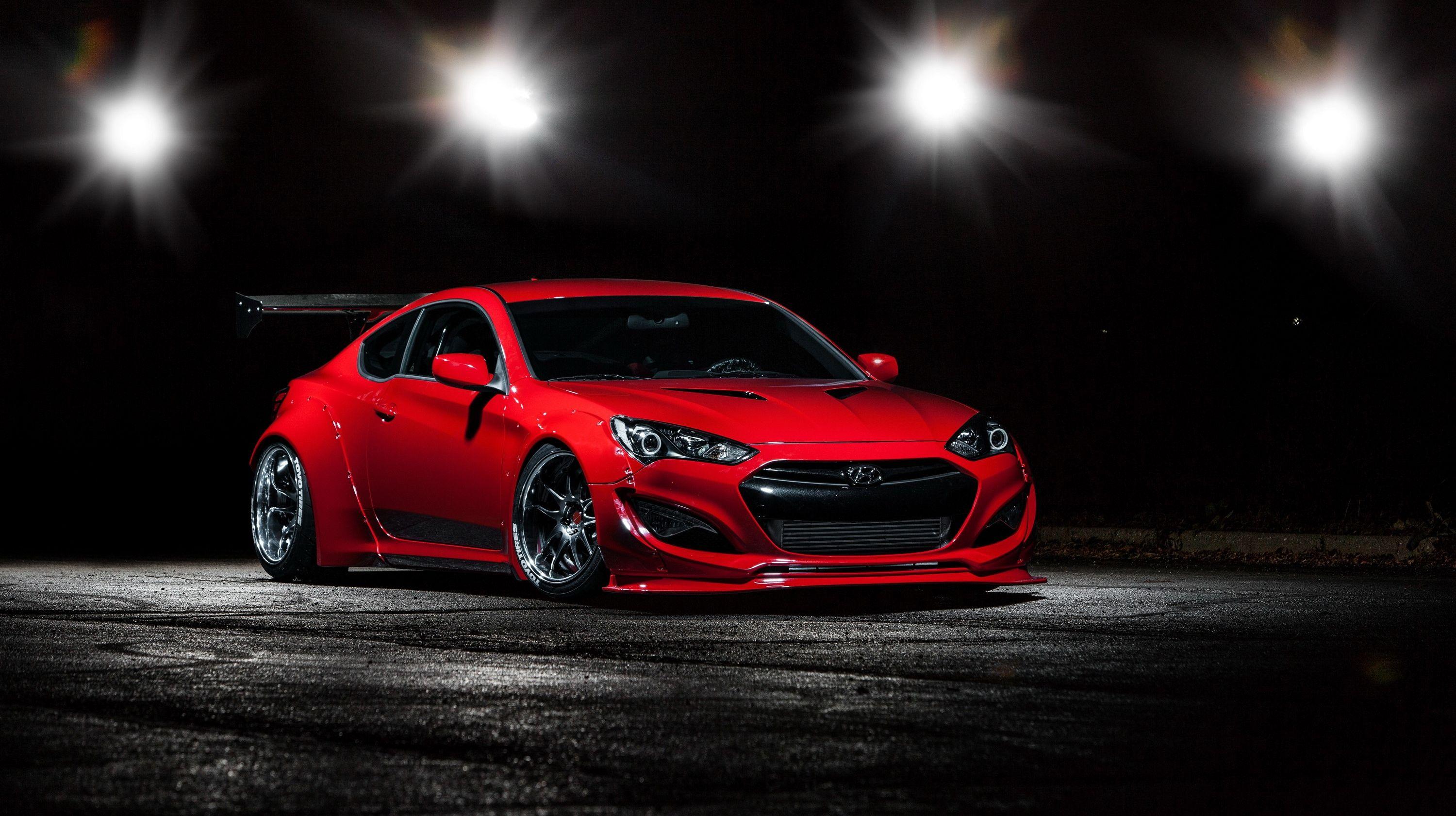 Genesis Coupe Wallpapers - Top Free Genesis Coupe Backgrounds ...