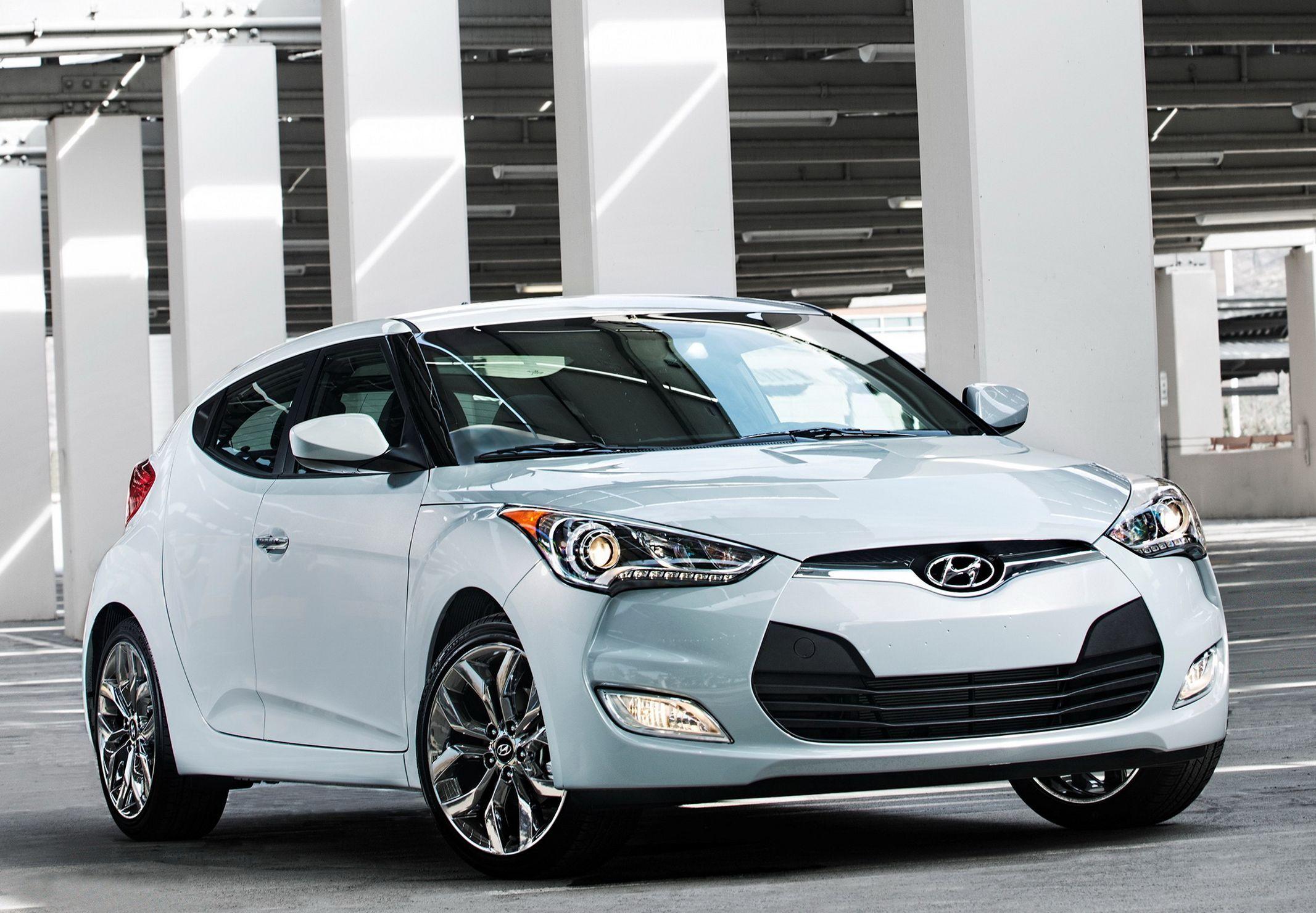 Hyundai Veloster Wallpapers - Top Free Hyundai Veloster Backgrounds ...