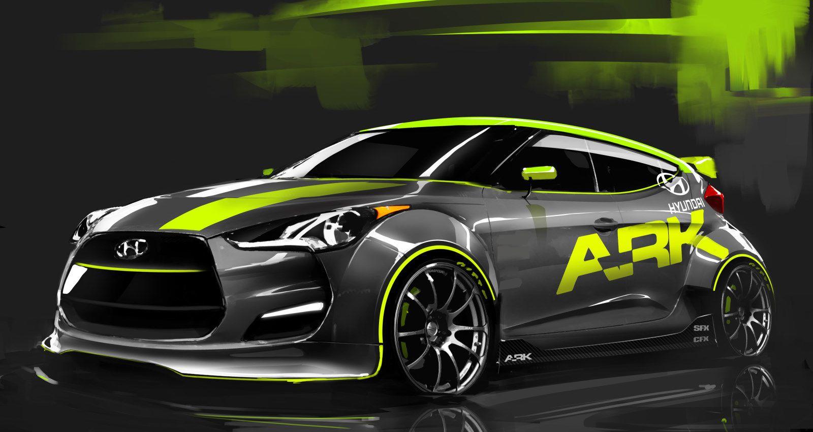 Hyundai Veloster Wallpapers - Top Free Hyundai Veloster Backgrounds ...