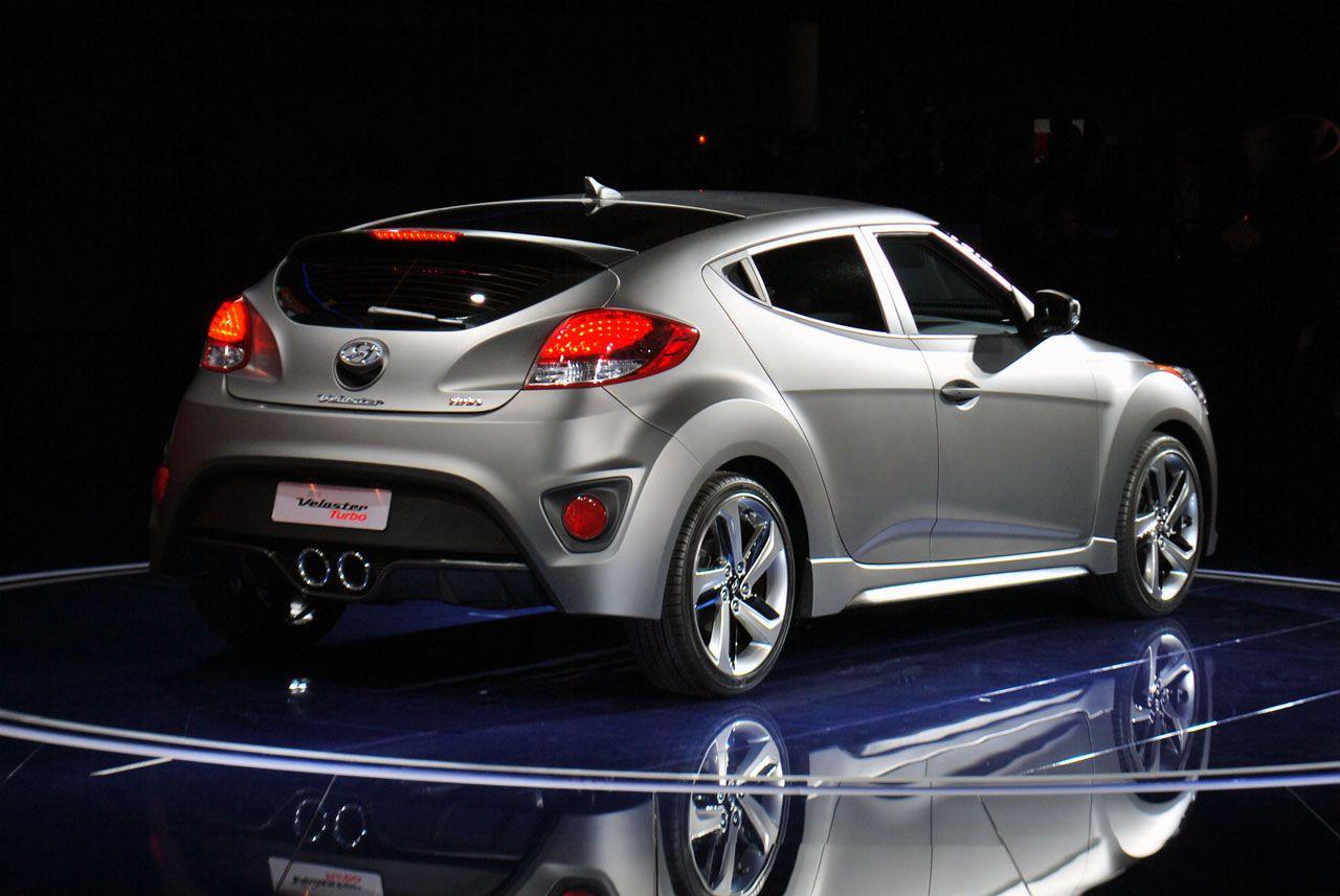 Hyundai Veloster Wallpapers - Top Free Hyundai Veloster Backgrounds ...