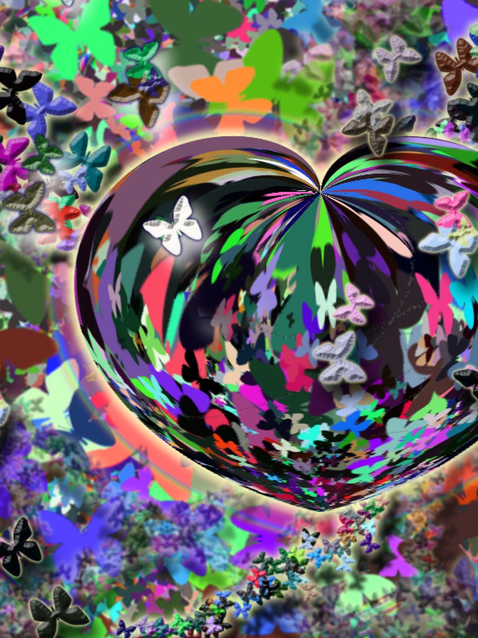 Trippy Weed Wallpapers - Top Free Trippy Weed Backgrounds - WallpaperAccess