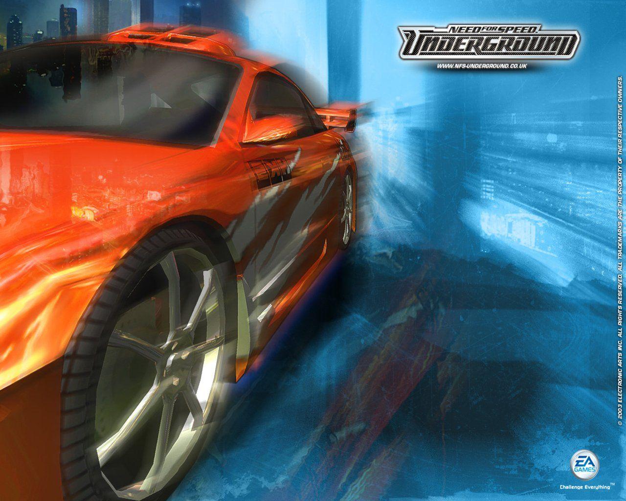 Need For Speed: Underground Wallpapers - Top Free Need For Speed ...