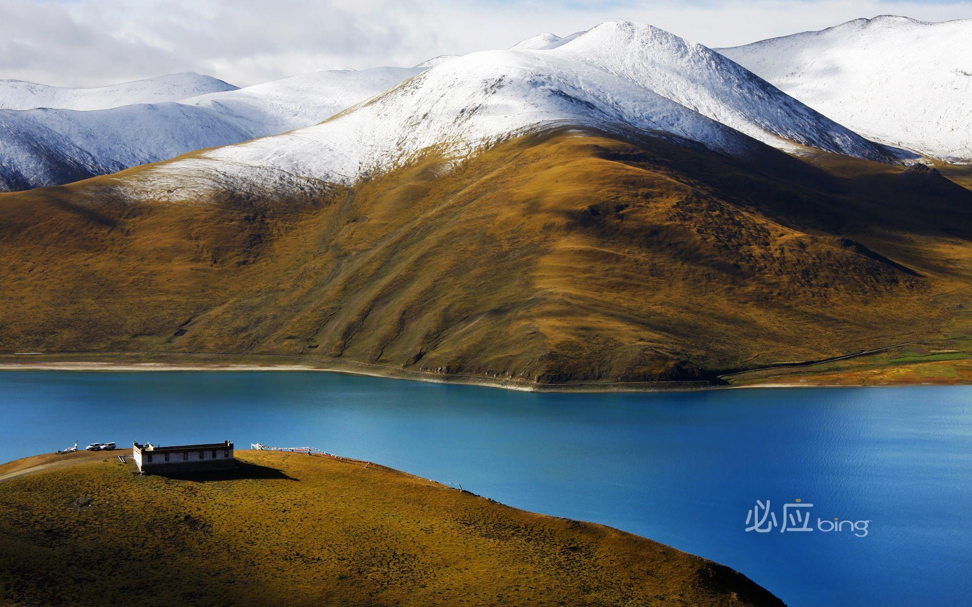 Tibet Landscape Wallpapers - Top Free Tibet Landscape Backgrounds ...