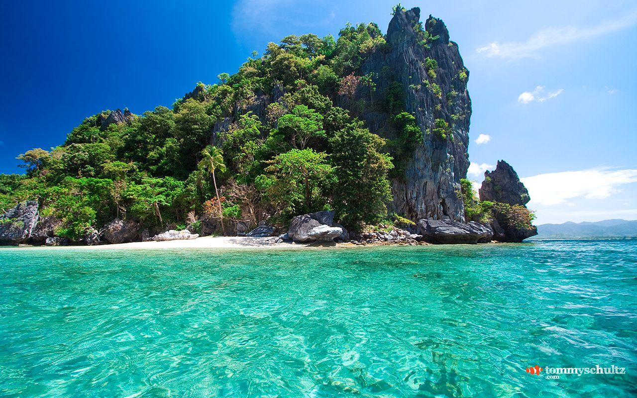El Nido Wallpapers - Top Free El Nido Backgrounds - WallpaperAccess