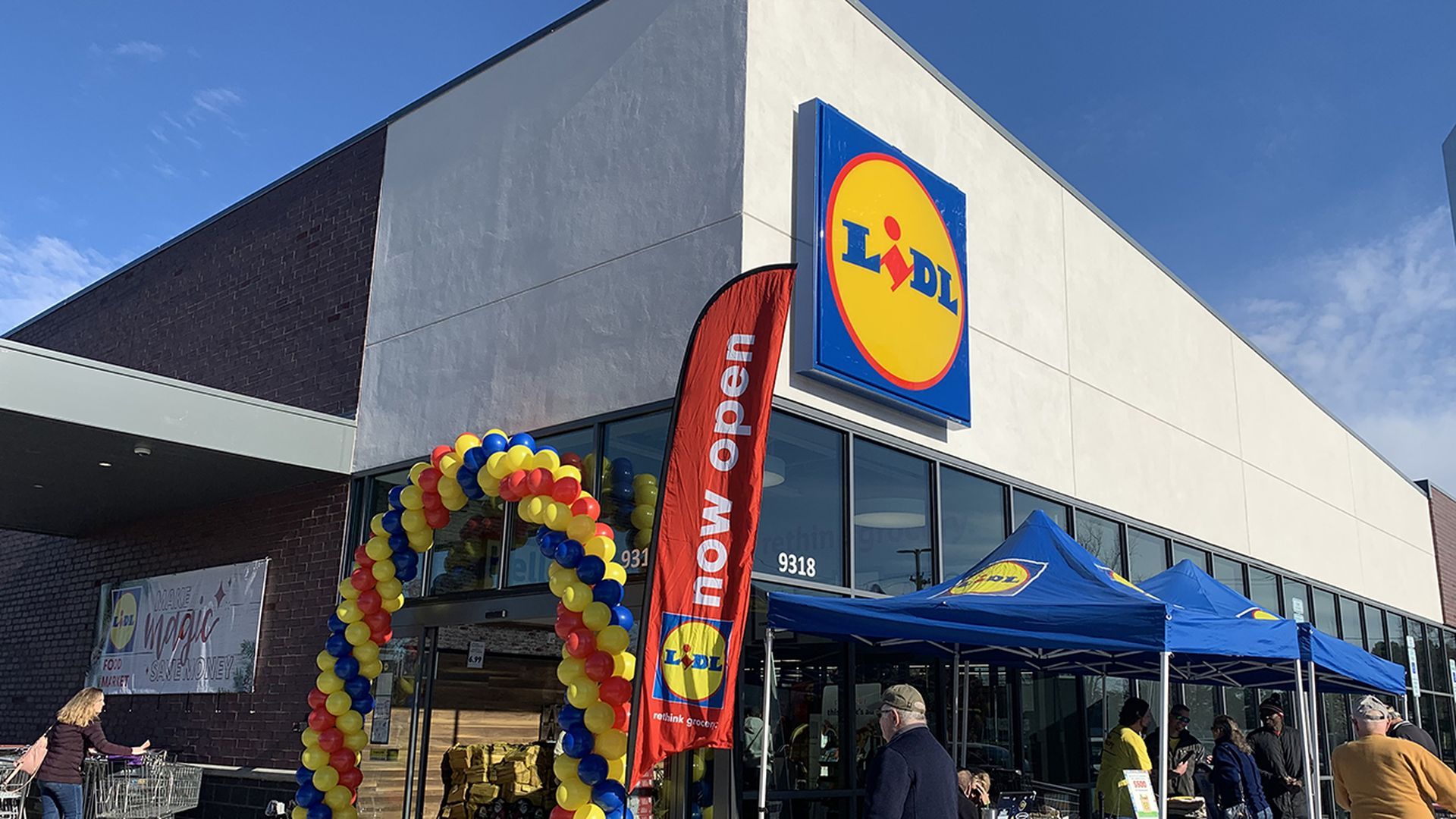 Lidl Wallpapers - Top Free Lidl Backgrounds - WallpaperAccess
