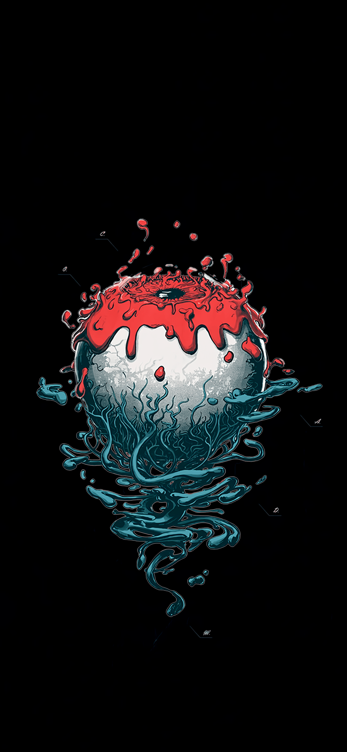 Oled iPhone X Wallpapers - Top Free Oled iPhone X Backgrounds ...