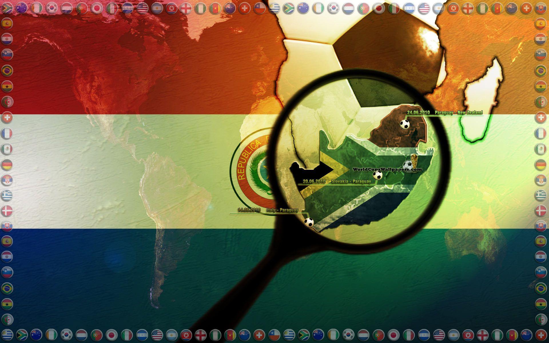 Paraguay Wallpapers - Top Free Paraguay Backgrounds - WallpaperAccess