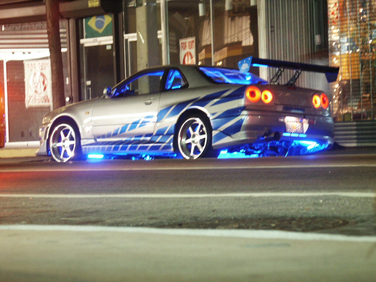 Nissan Skyline Wallpapers - Top Free Nissan Skyline Backgrounds ...