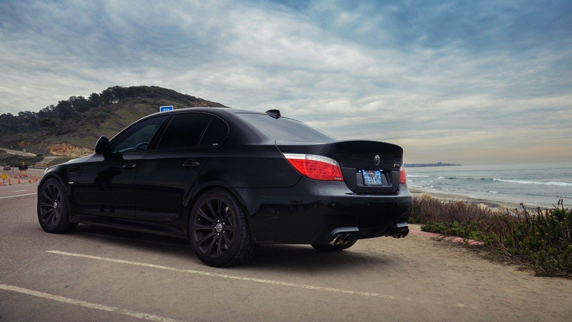 Bmw M5 E60 4 