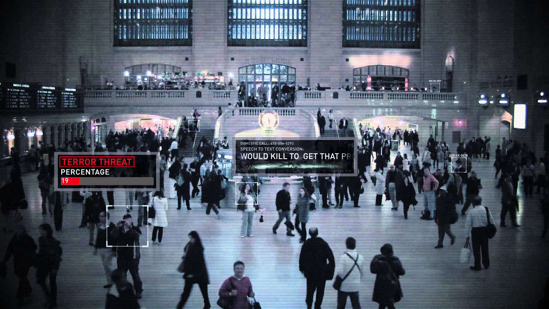 Person of Interest Wallpapers - Top Free Person of Interest Backgrounds ...