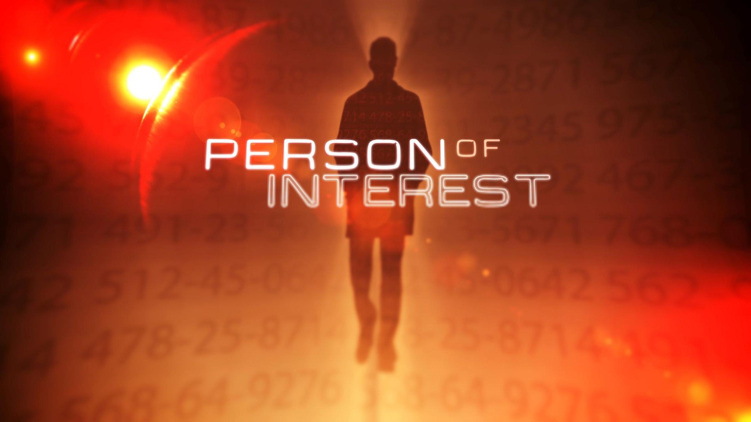 Person of Interest Wallpapers - Top Free Person of Interest Backgrounds ...