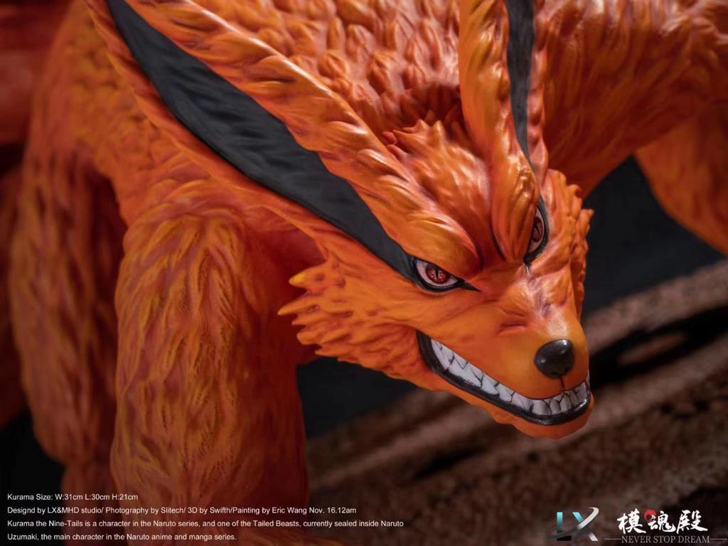 Tailed Beasts Wallpapers - Top Free Tailed Beasts Backgrounds ...