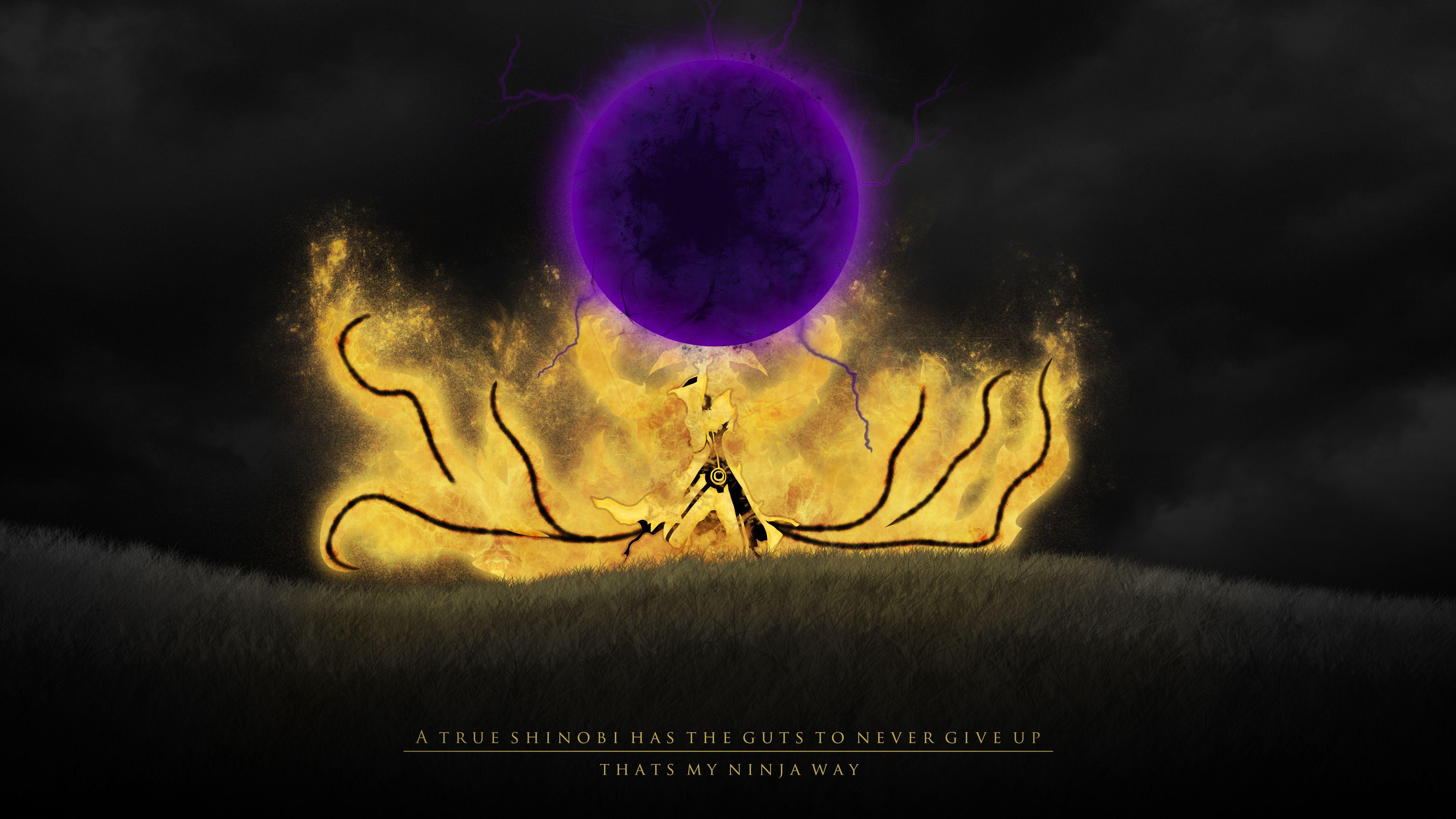 Tailed Beast Wallpapers - Top Free Tailed Beast Backgrounds ...