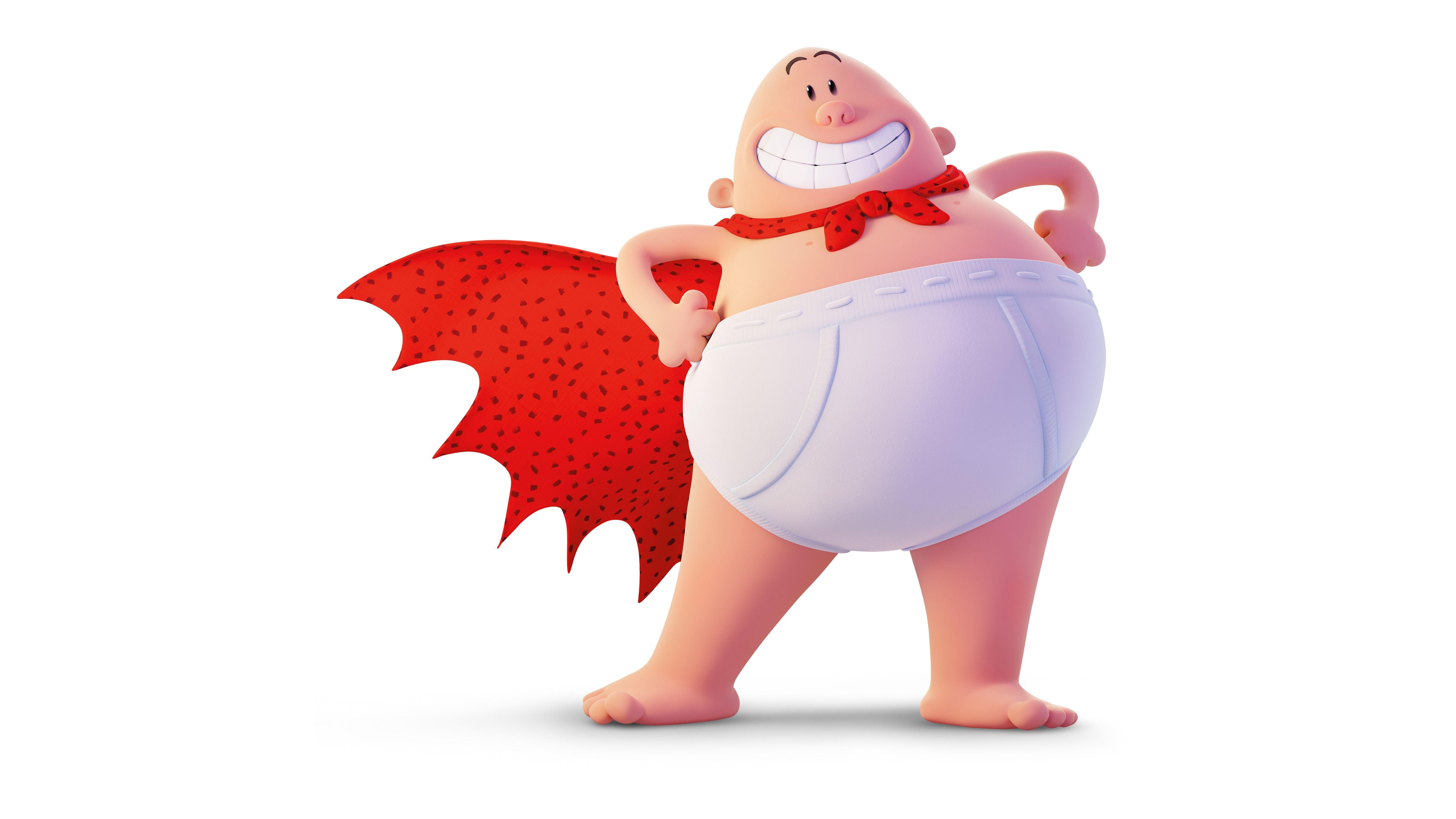 Captain Underpants Wallpapers - Top Free Captain Underpants Backgrounds ...