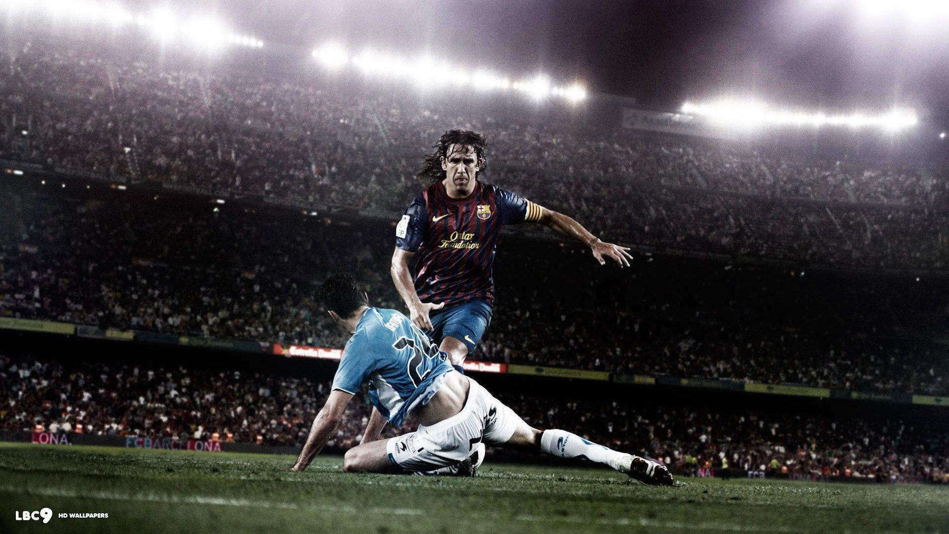 Puyol Wallpapers - Top Free Puyol Backgrounds - WallpaperAccess
