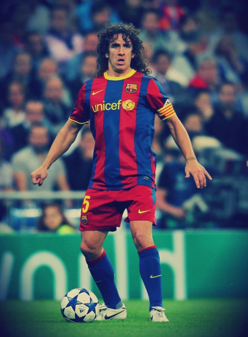 Puyol Wallpapers - Top Free Puyol Backgrounds - WallpaperAccess