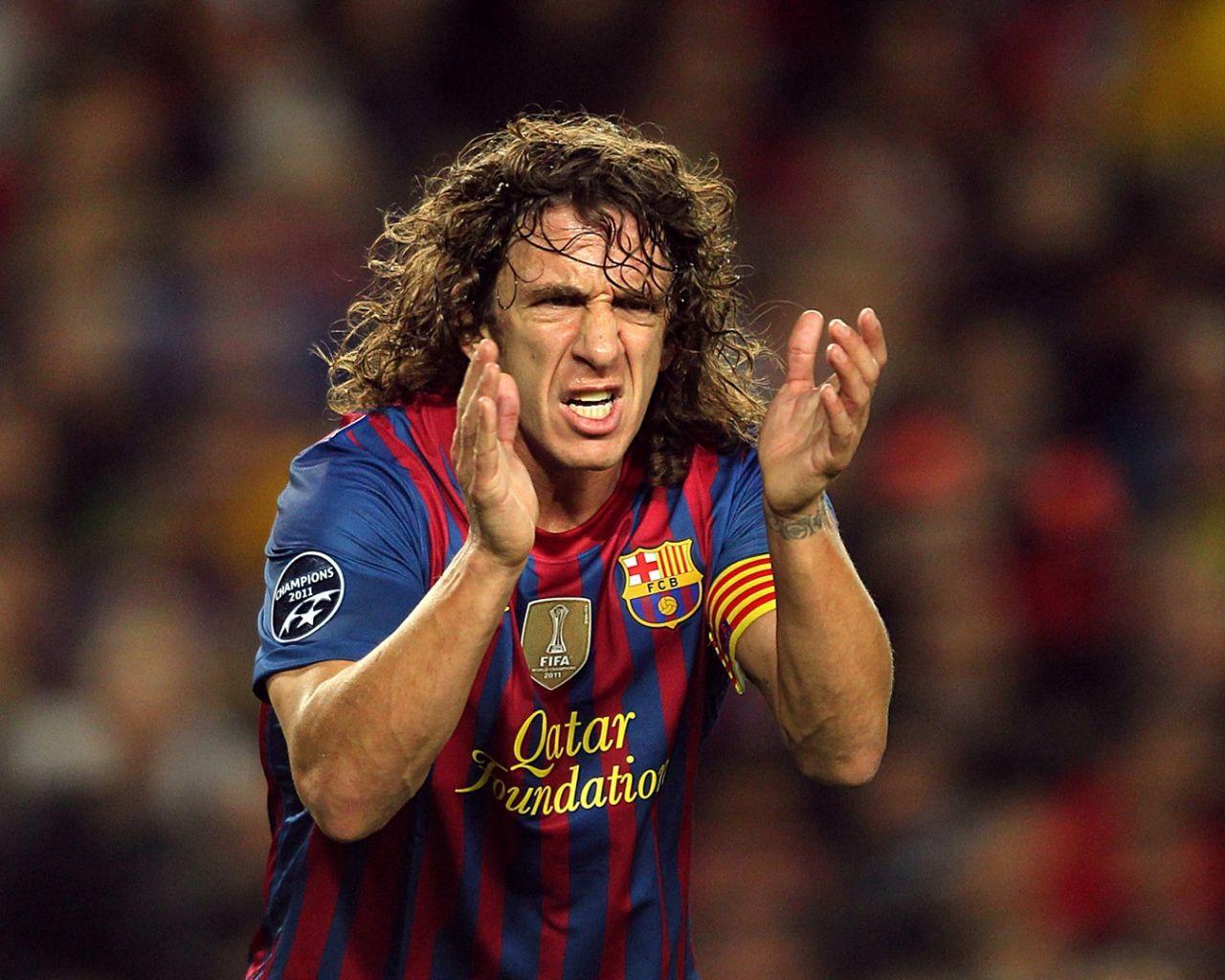 Puyol Wallpapers - Top Free Puyol Backgrounds - WallpaperAccess