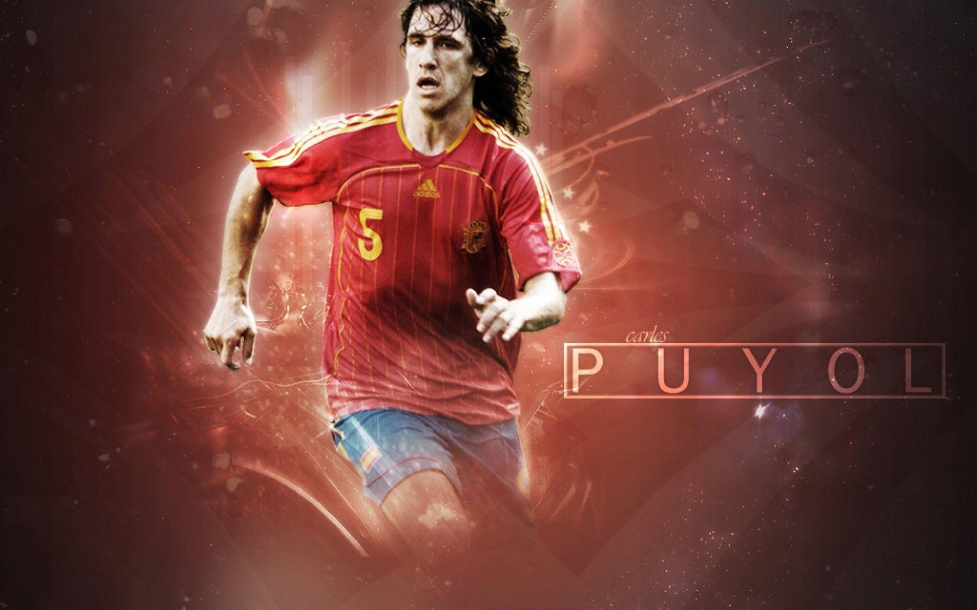 Puyol Wallpapers - Top Free Puyol Backgrounds - WallpaperAccess