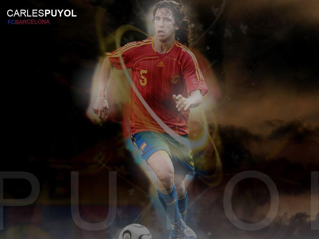 Puyol Wallpapers - Top Free Puyol Backgrounds - WallpaperAccess