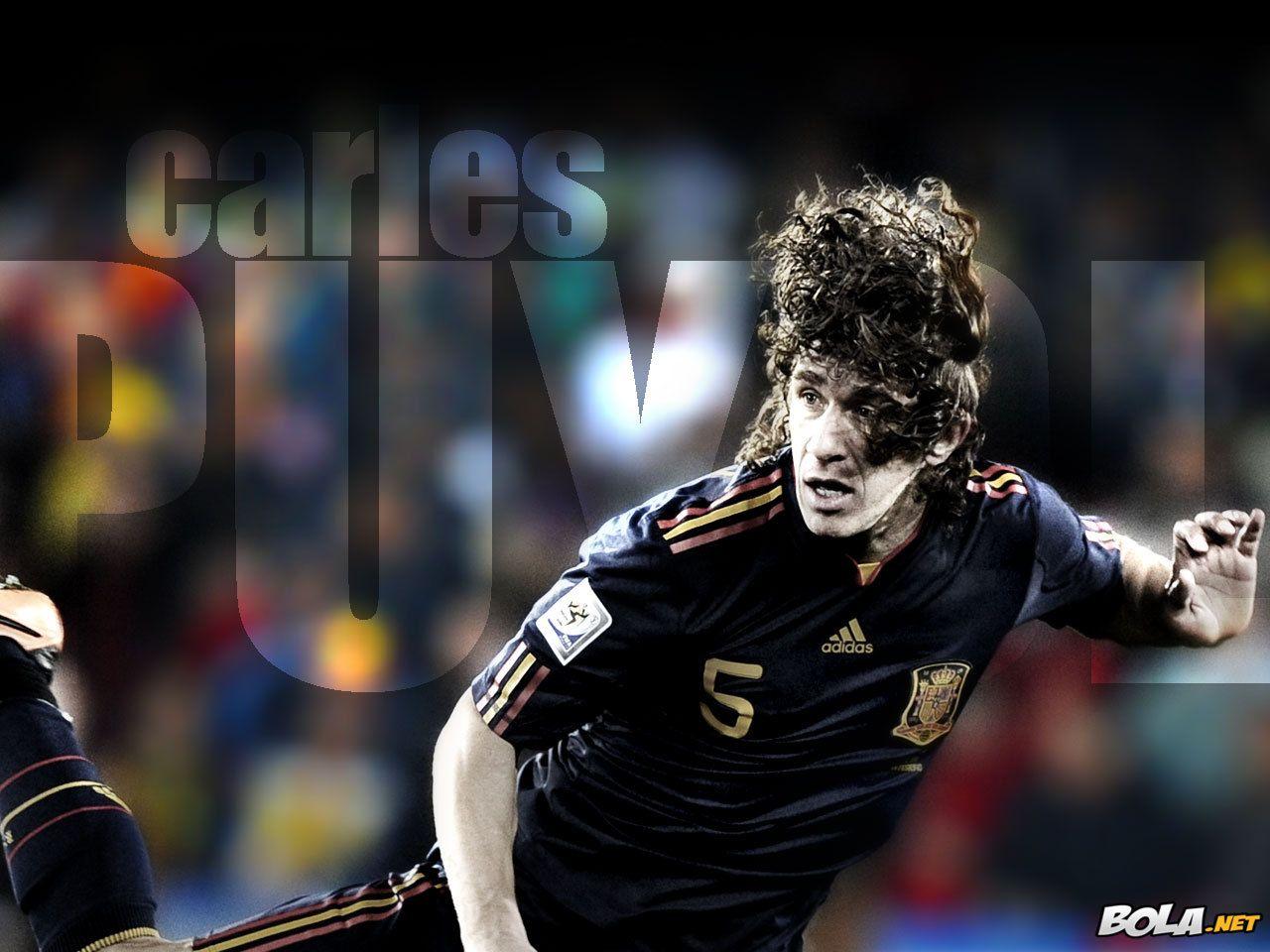 Puyol Wallpapers - Top Free Puyol Backgrounds - WallpaperAccess